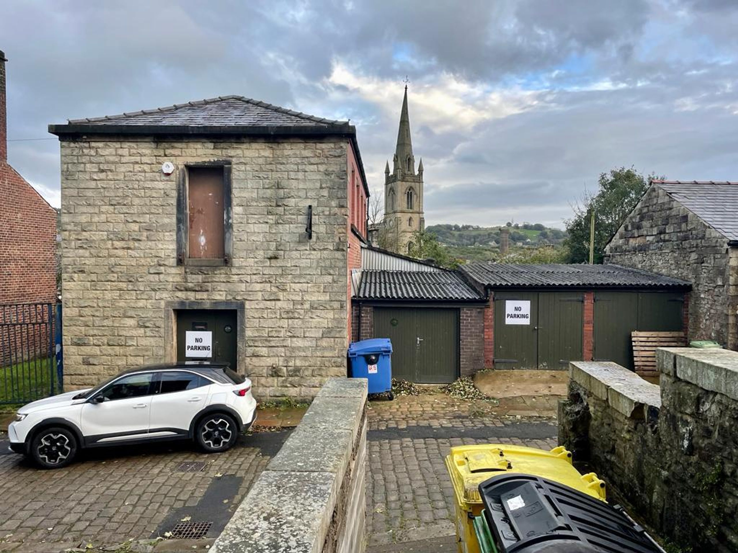 To Let: PARADISE WORKS, PARADISE STREET, RAMSBOTTOM, BL0 9BS | PropList