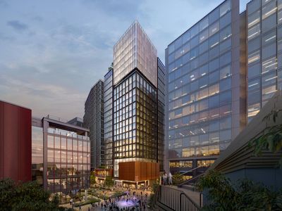 To Let: 10th Floor, One Stratford Place, Montfichet Road, Stratford ...