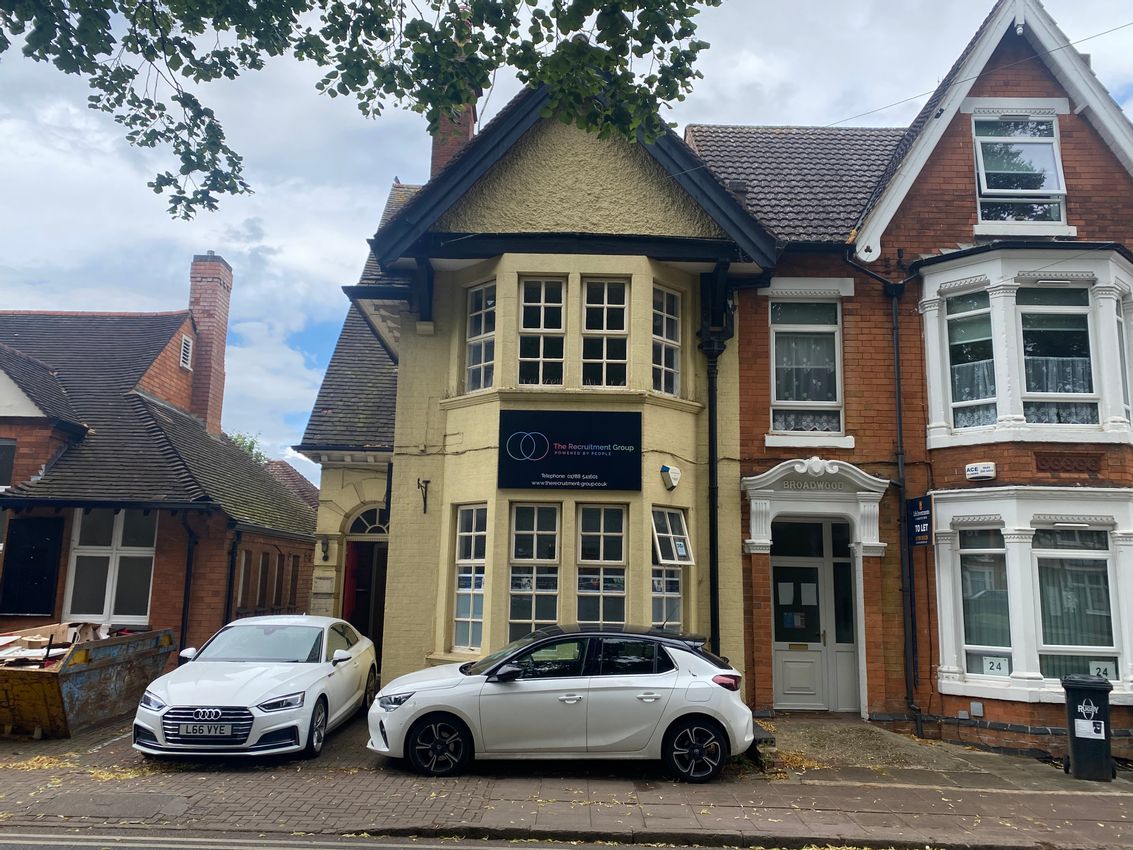 For Sale: 26 Regent Place, Rugby, Warwickshire, CV21 2PN | PropList