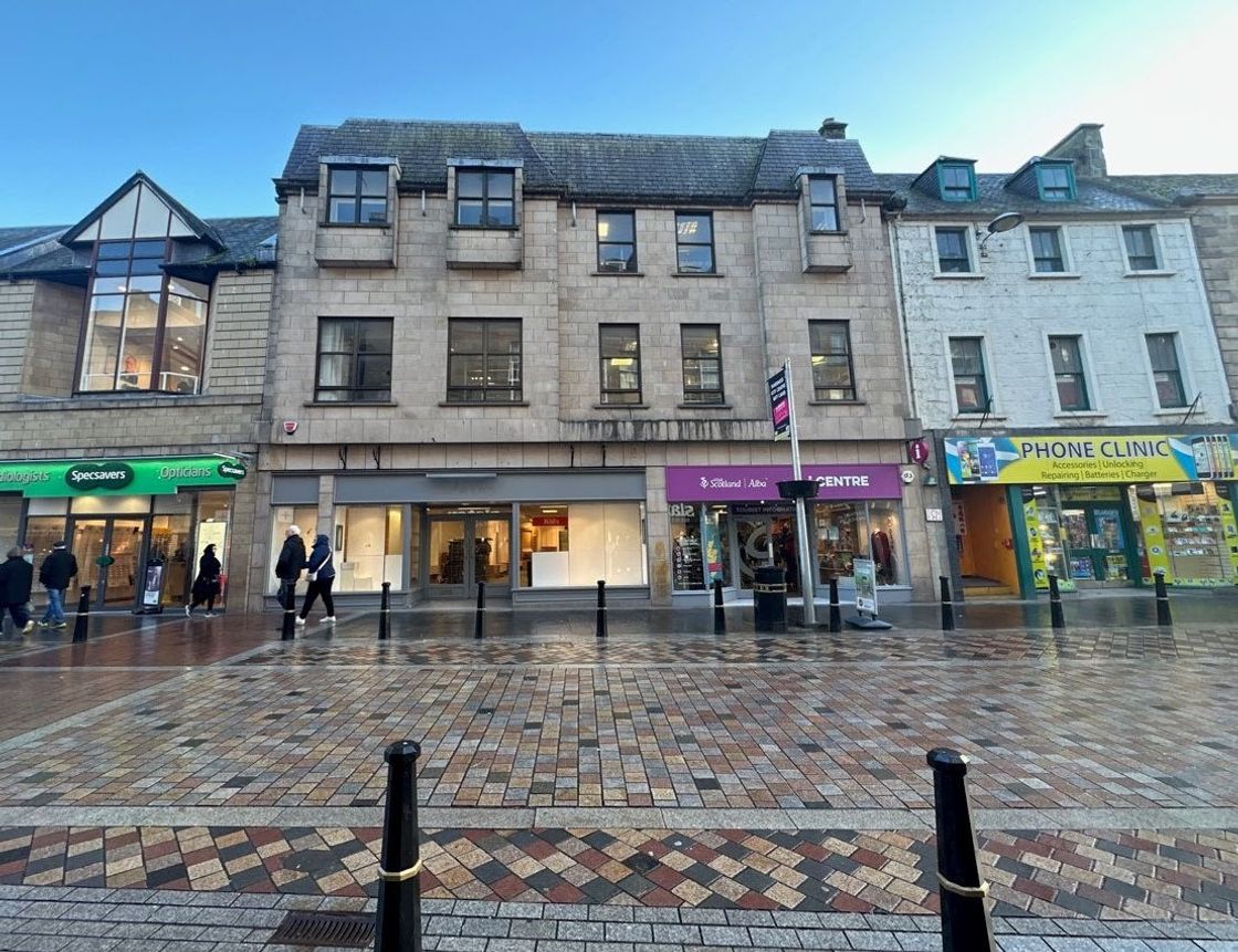 For Sale: 40-42 High Street, Inverness, Highland, IV1 1JE | PropList