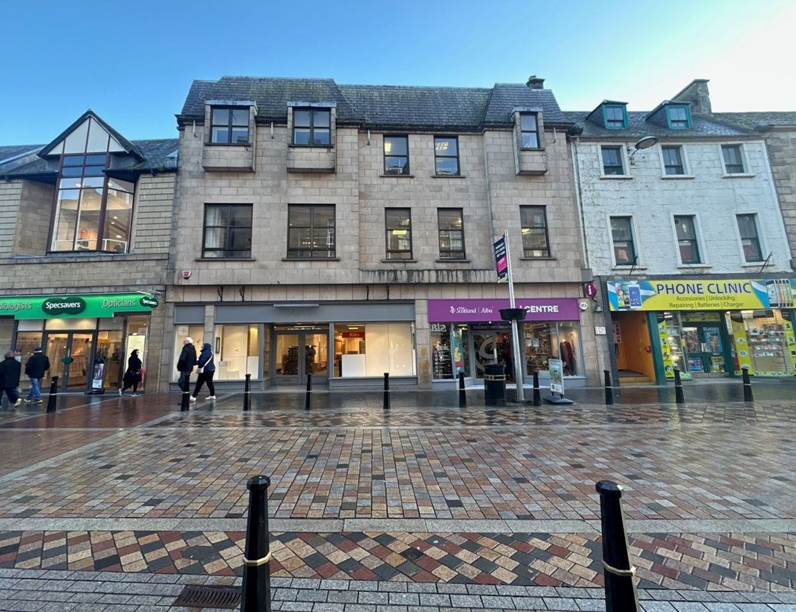 For Sale: 40-42 High Street, Inverness, Highland, IV1 1JE | PropList