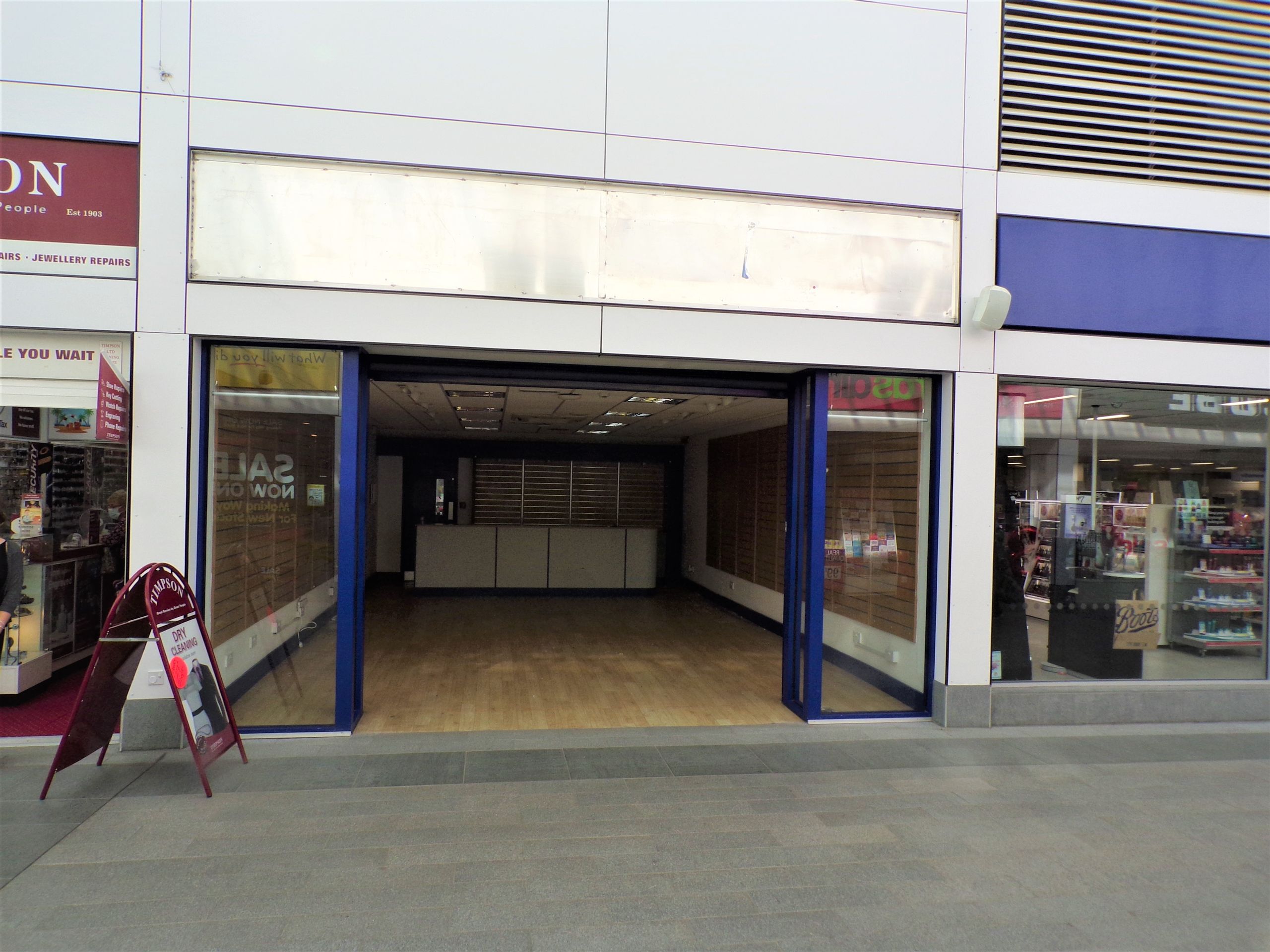 To Let: 14b Market Mall, Rugby Central Shopping Centre, Rugby ...