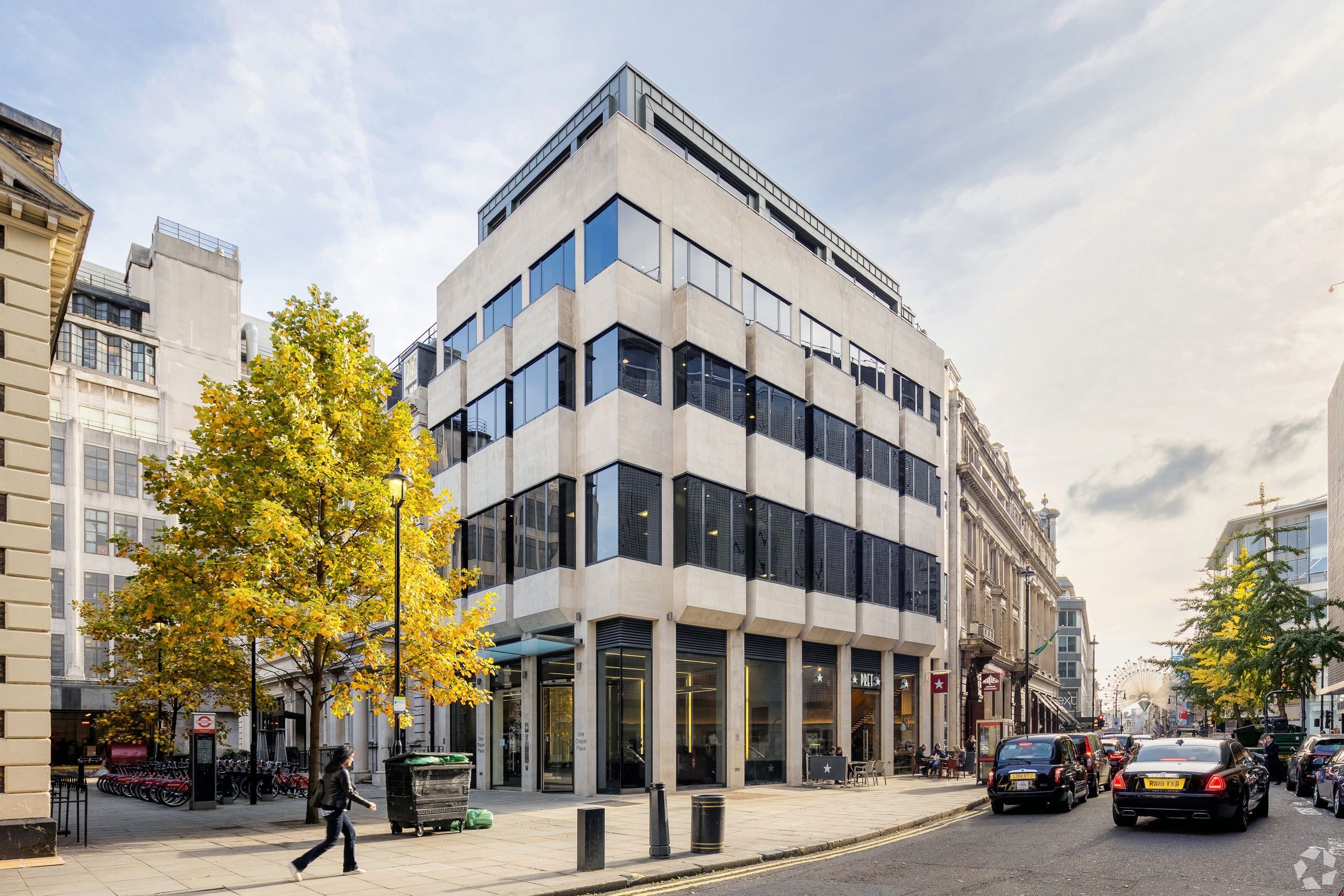 To Let: 1 Chapel Place, London, W1G 0BG | PropList