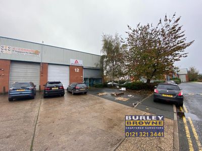 To Let: Maple Business Park, Walter Street, Birmingham, West Midlands ...