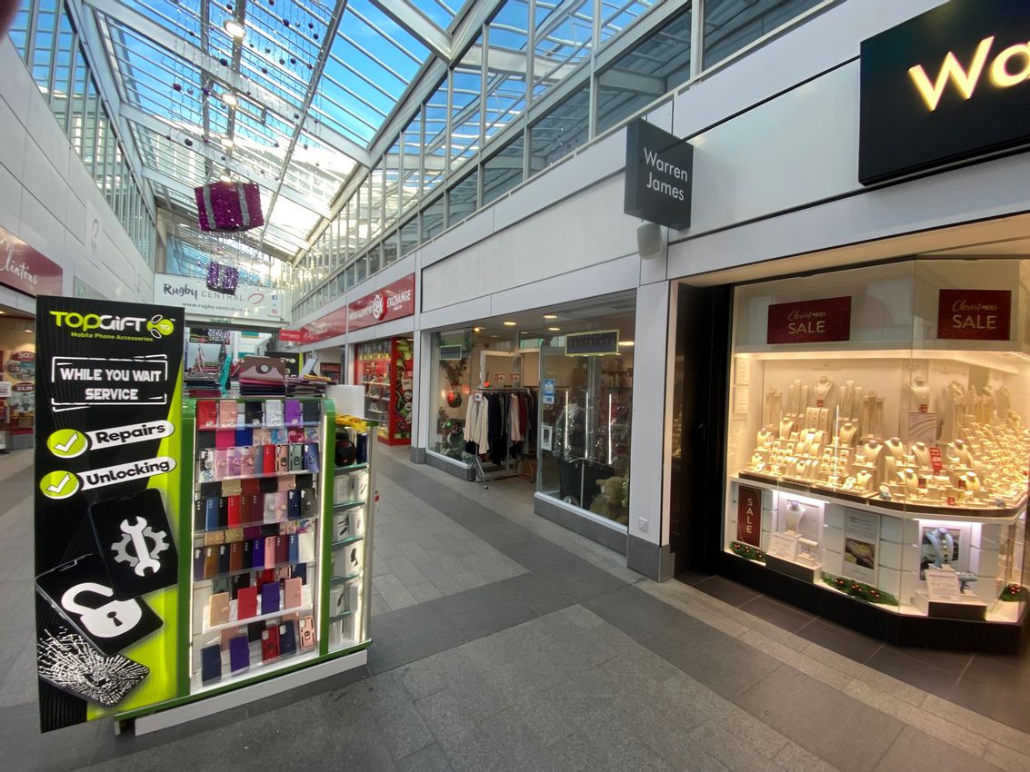 To Let: 33 Manning Walk,, Rugby Central Shopping Centre, Rugby ...