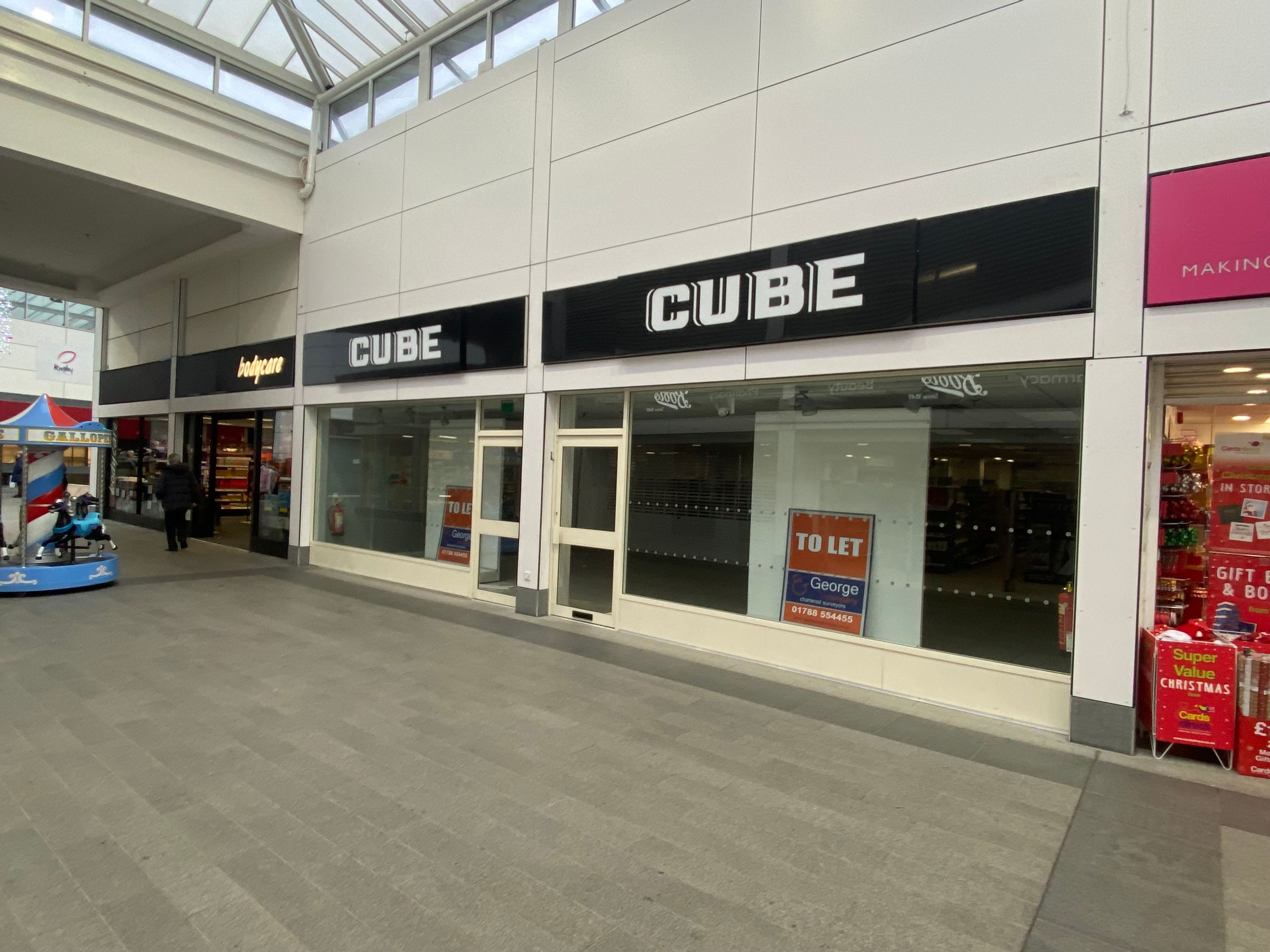 To Let: 40-41 Market Mall, Rugby Central Shopping Centre, Rugby ...