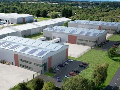 To Let: Unit 717, Thorp Arch Estate, Thorp Arch, Wetherby, LS23 7FS ...