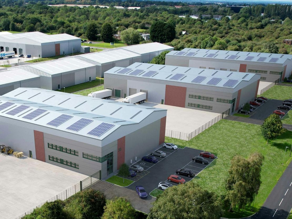 To Let: Ash Way V, Units 31-33, Thorp Arch Estate, Wetherby, LS23 7AX ...