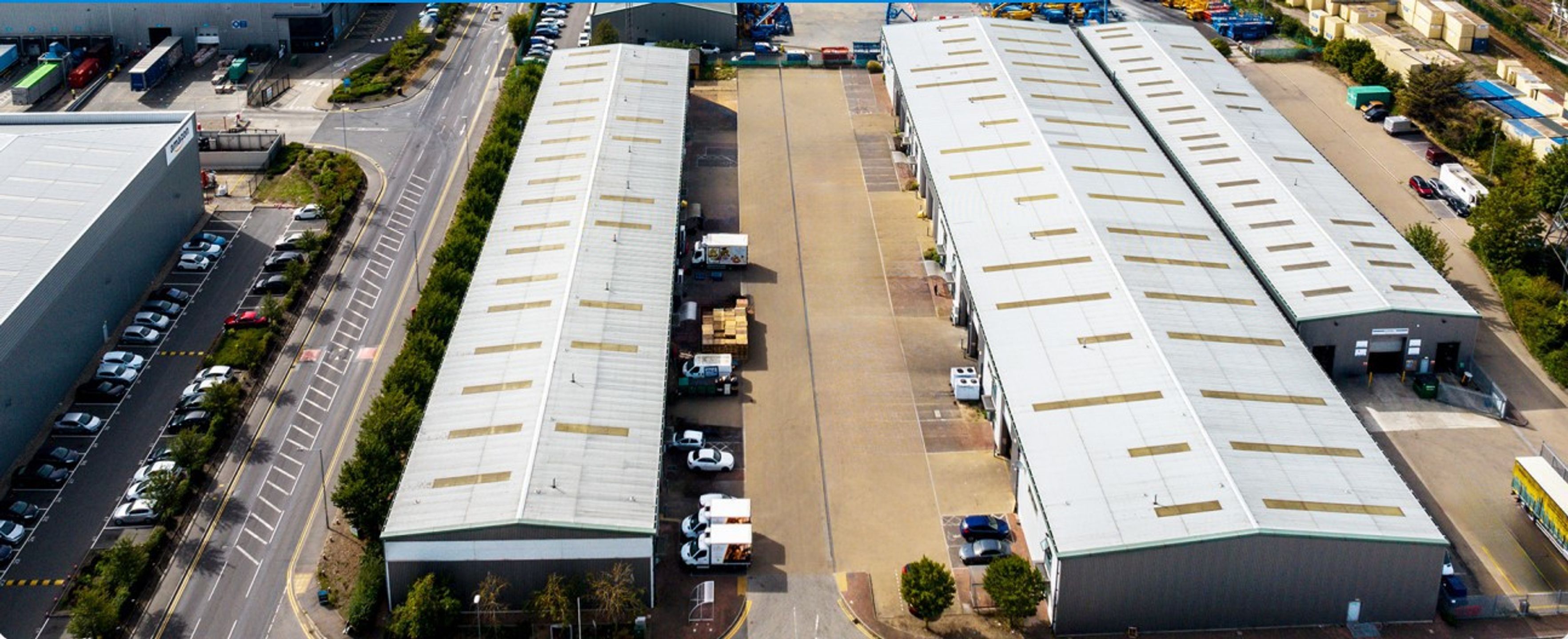 To Let: Thurrock Trade Park, Oliver Road, West Thurrock, Essex, RM20 ...
