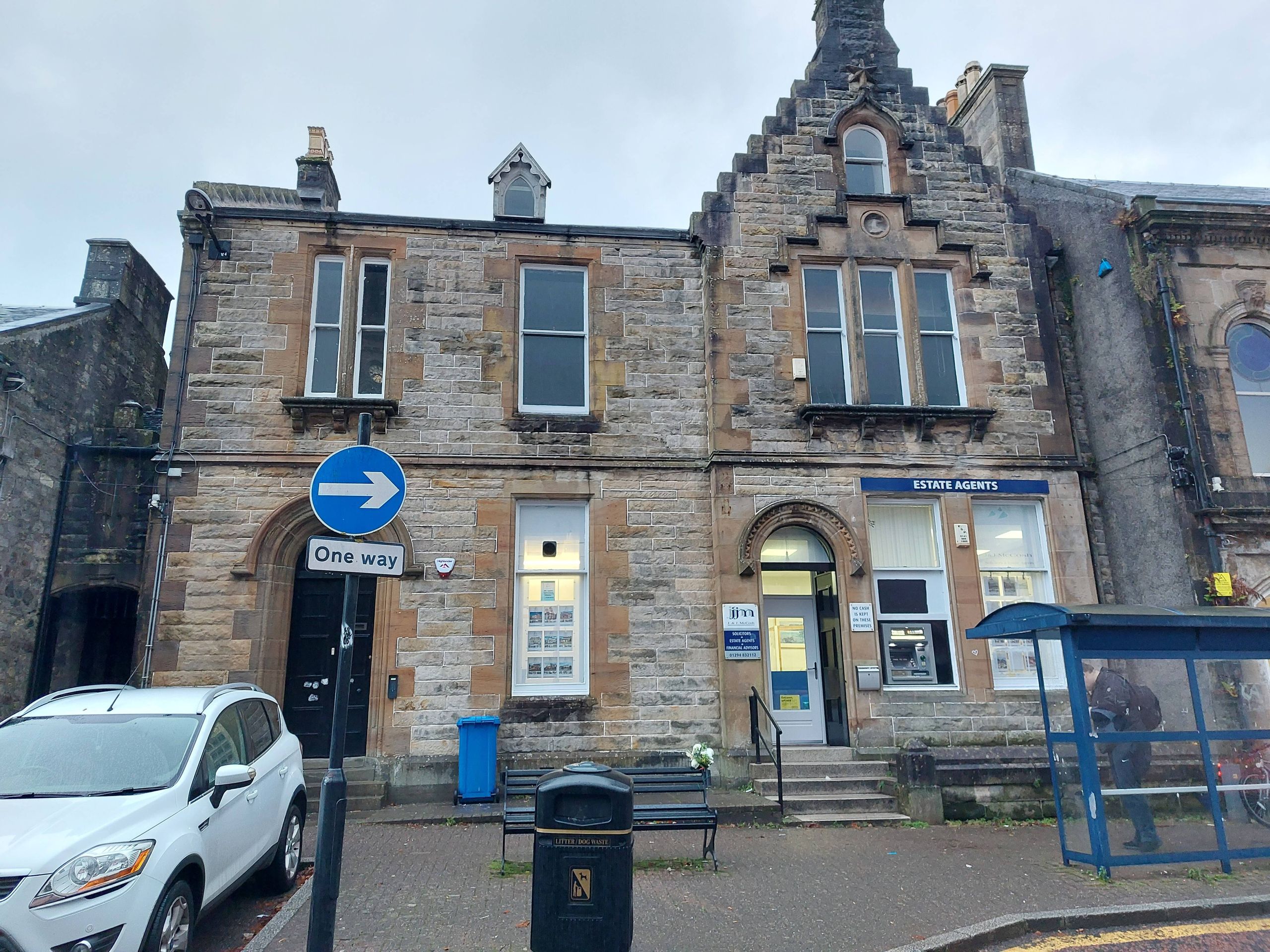 To Let: 13 The Cross, Dalry, KA24 5AW | PropList