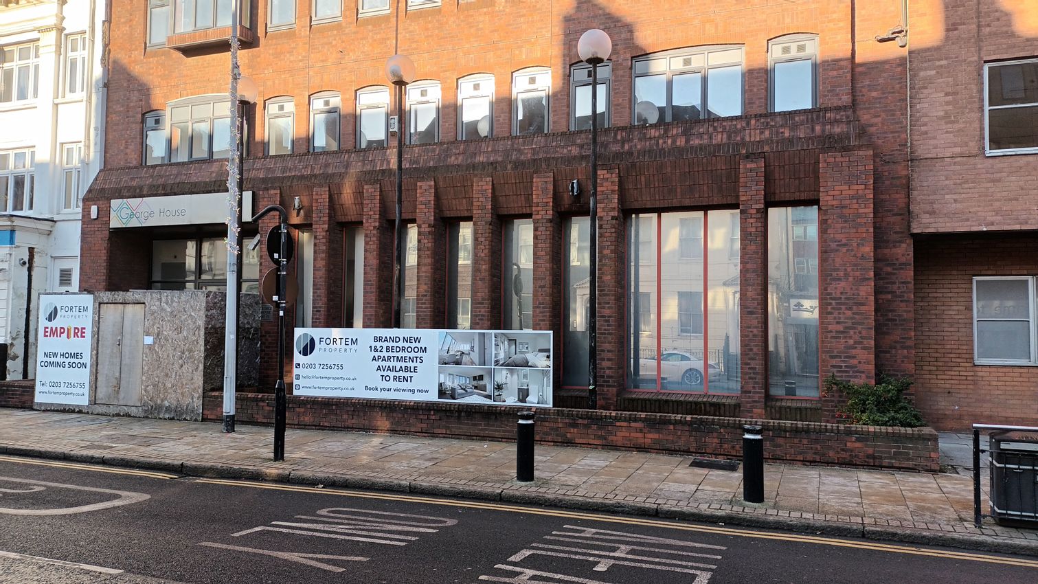 For Sale: Ground Floor, George House, 67-73 George Street, Hull, HU1 ...