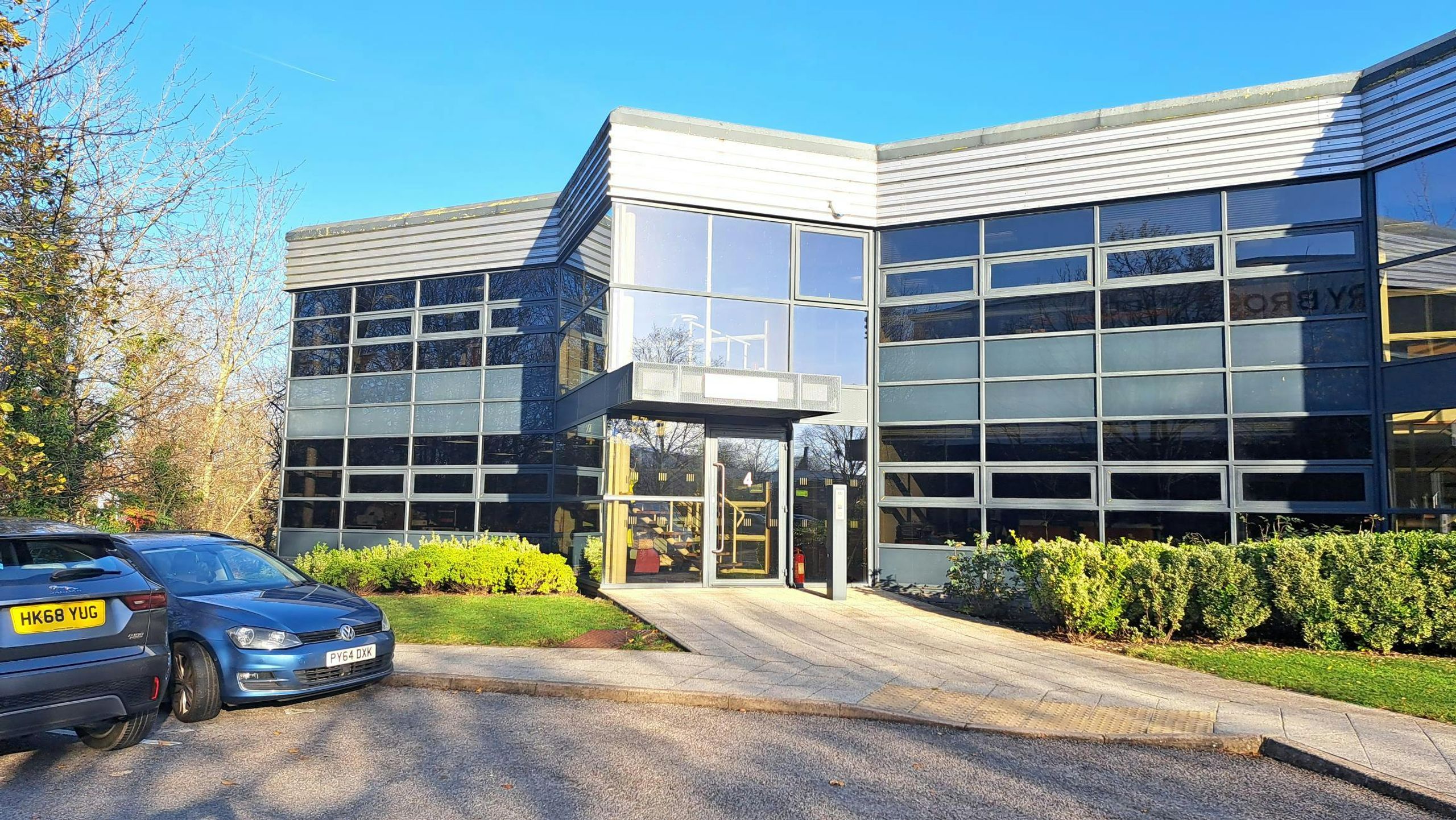 To Let: Unit 4 The Ringway Centre, Edison Road, Basingstoke, RG21 6YH ...