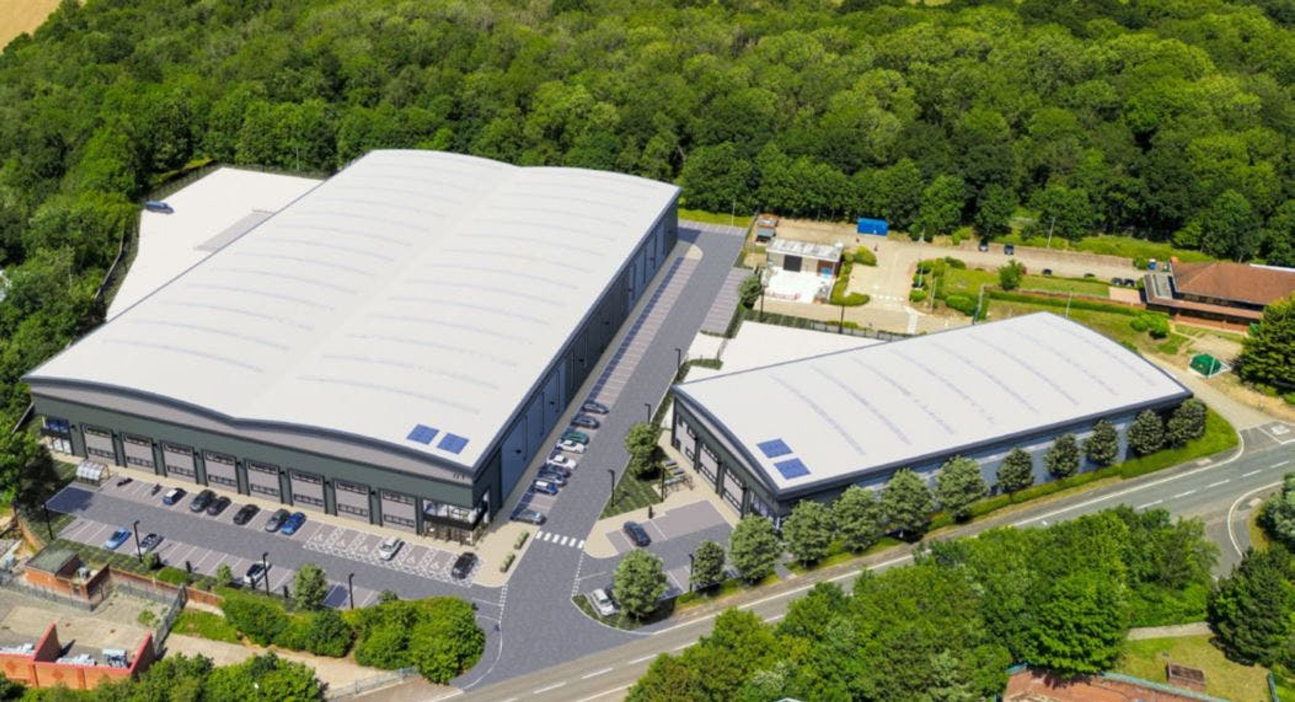 To Let: Tungsten Park, Basingstoke, RG24 8HS | PropList