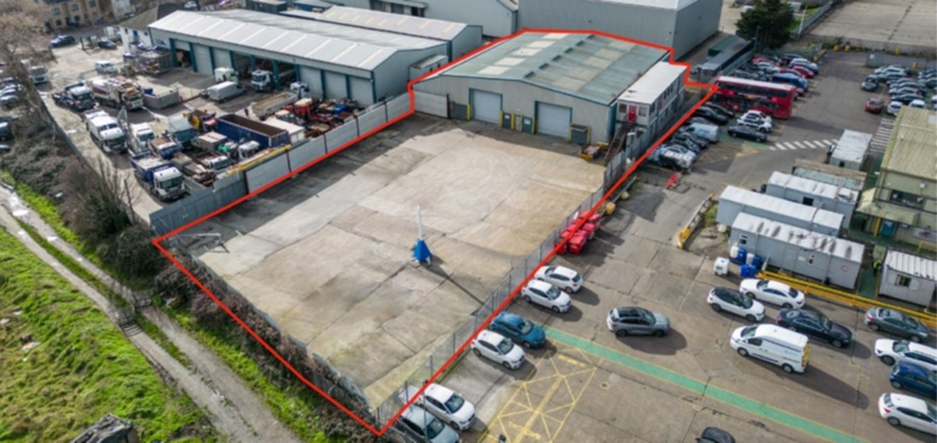 To Let: Unit 4, Castle Park Grays, London Road, Grays, Essex, RM20 4DH ...