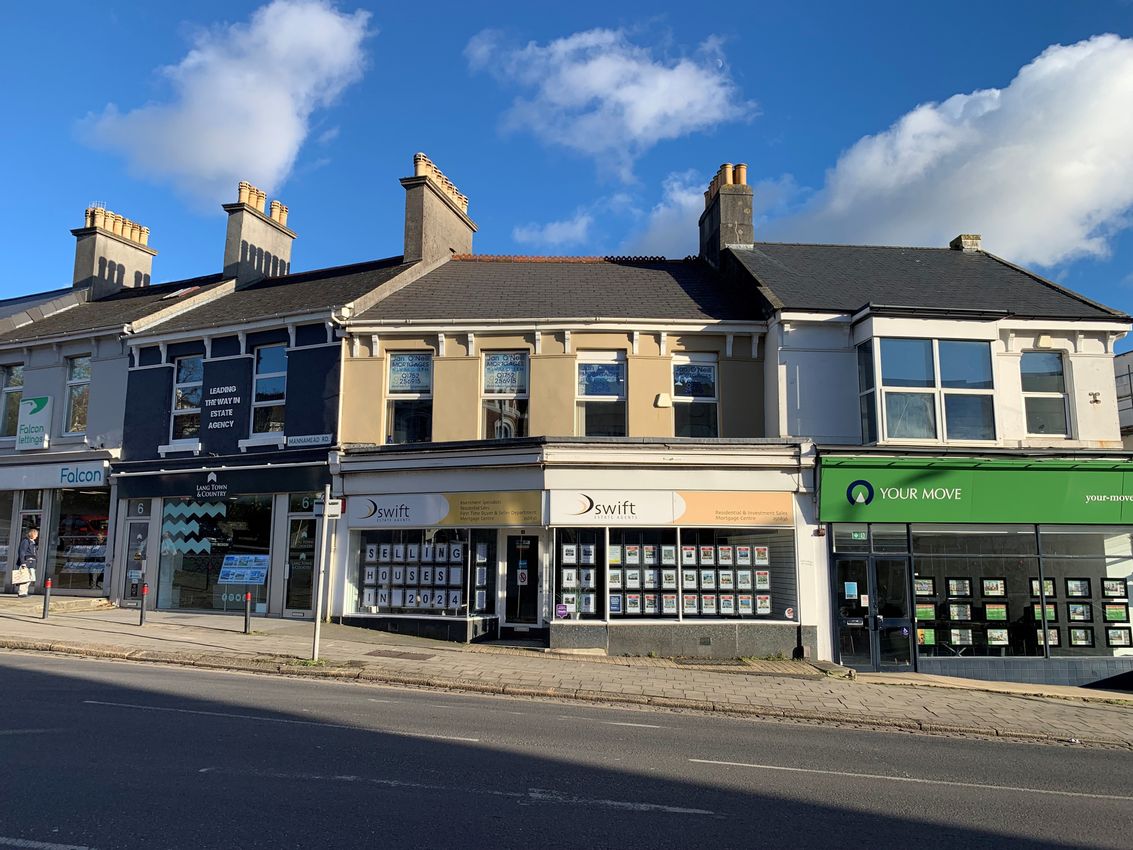 To Let: 4 Mannamead Road, Plymouth, Devon, PL4 7AA | PropList