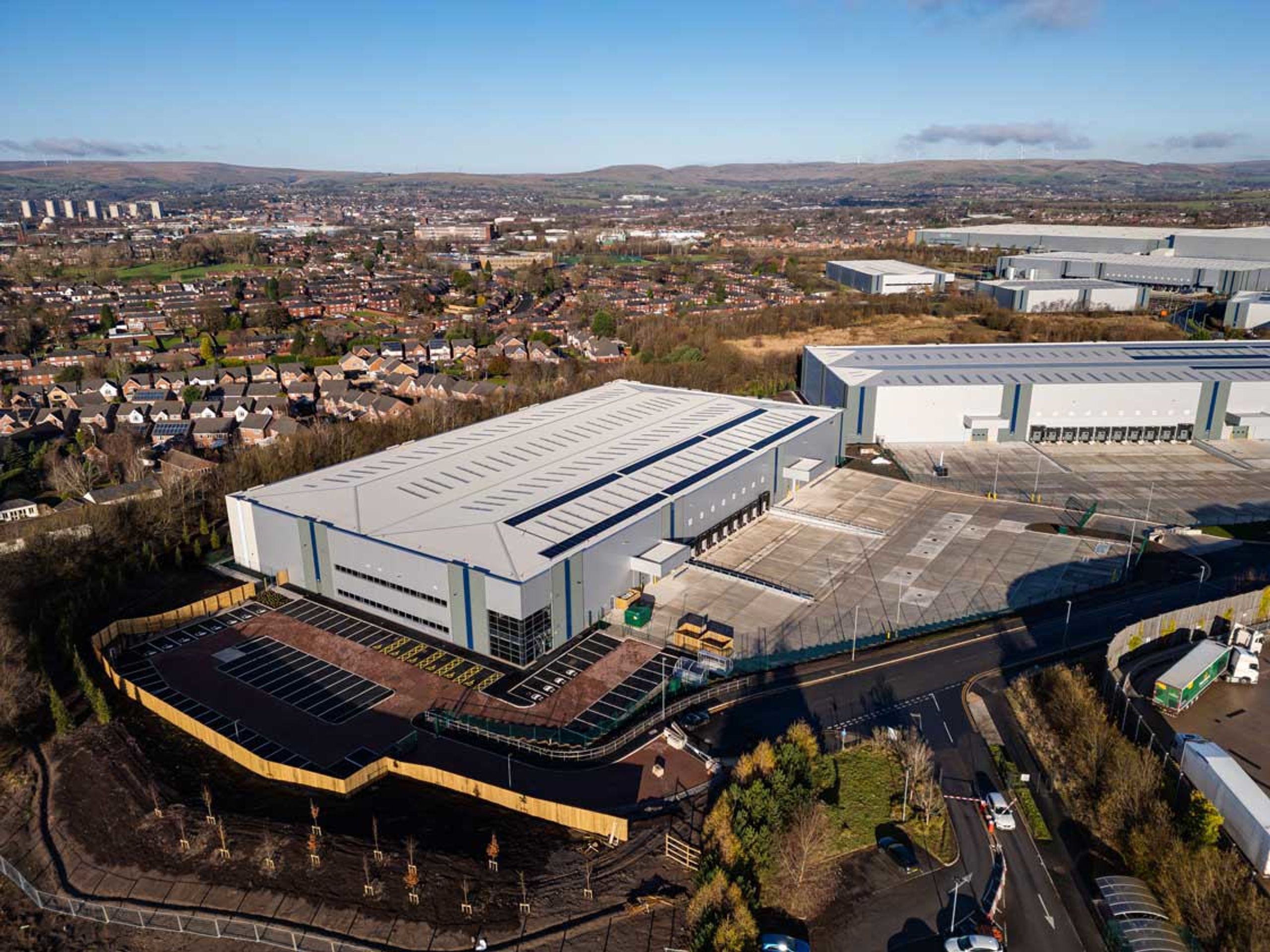 To Let: Cabot 87 / 116, Kingsway Business Park, Rochdale, Lancashire ...