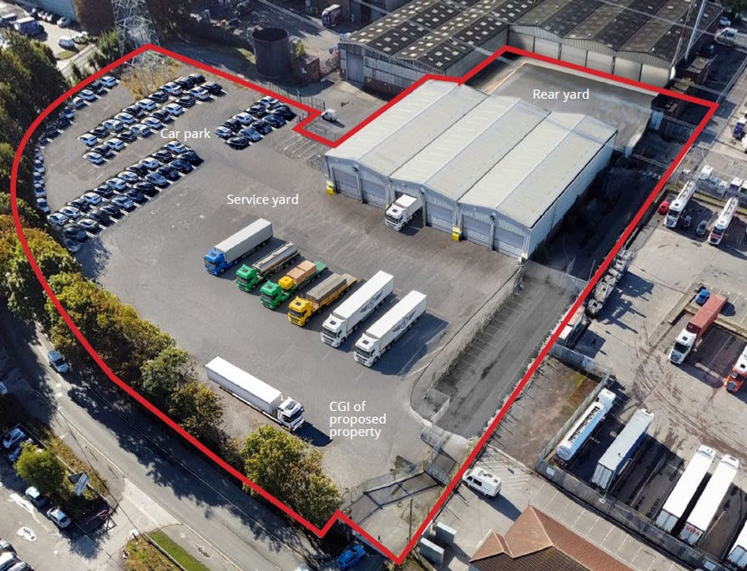To Let: Unit 3 & 4, Avonmouth Way, Bristol, BS11 9YA | PropList