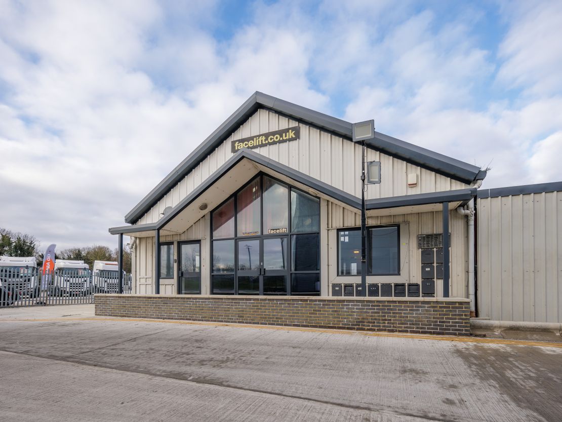 To Let: Office, Ensign Industrial Estate, Botany Way, Purfleet, Essex ...