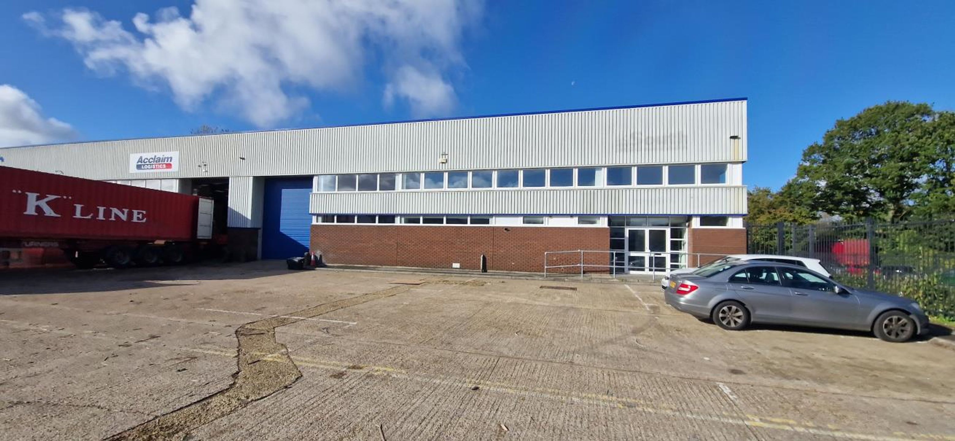 To Let: Unit D Griffin Industrial Park, Brunel Road, Totton, Hampshire ...