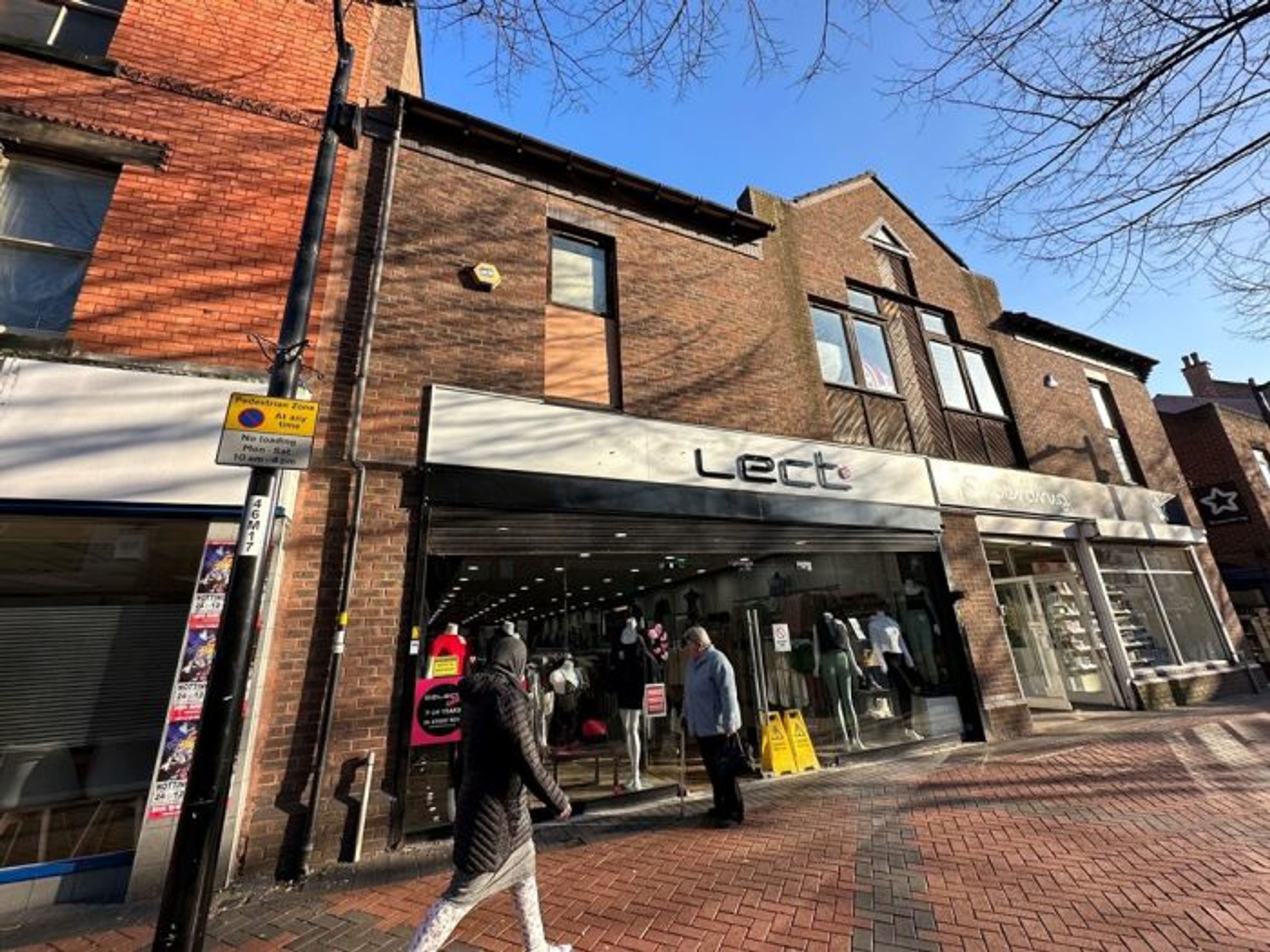 To Let: 74-76 Main Street, 74-76 Main Street, Bulwell, Nottingham ...