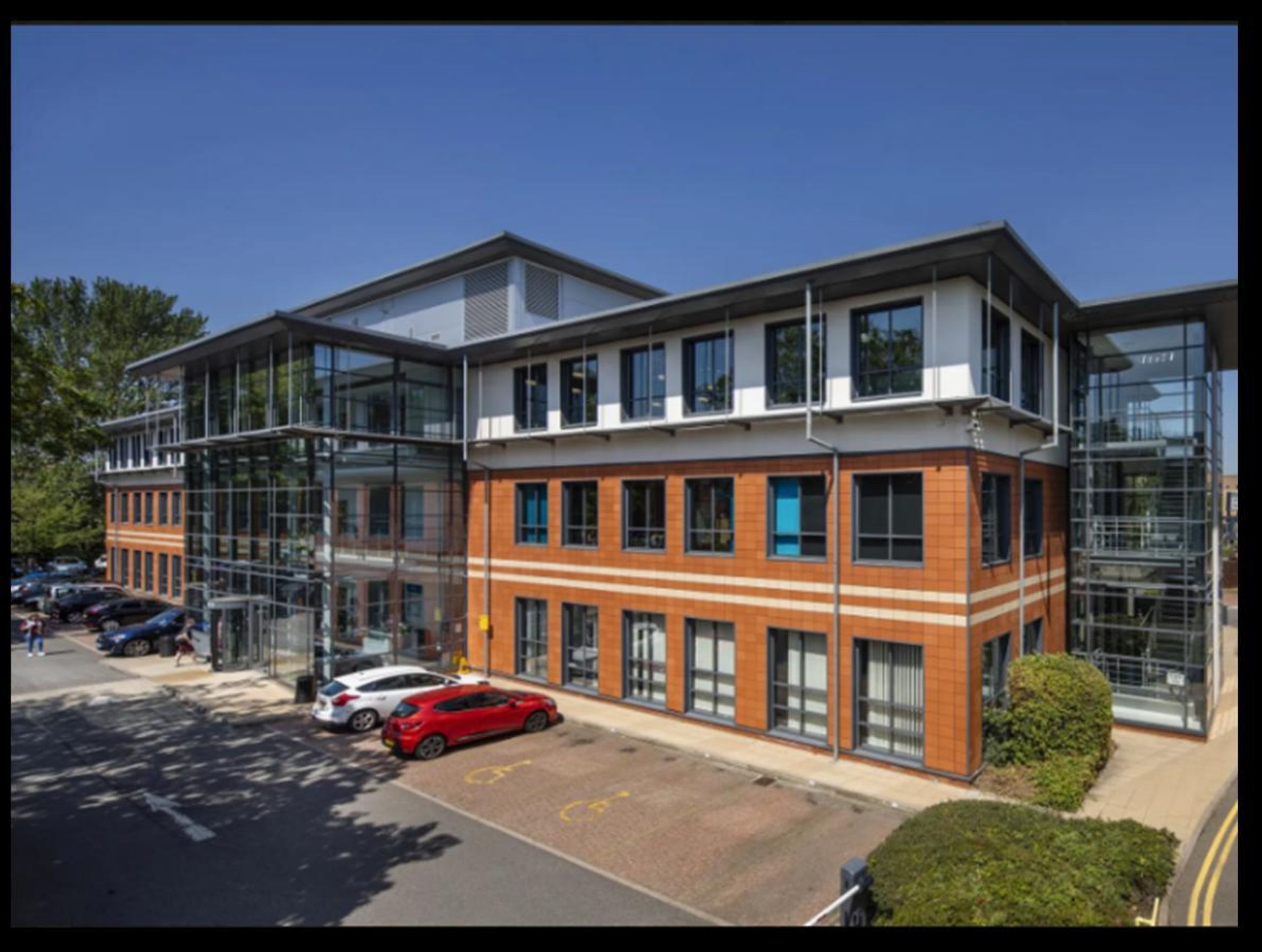 To Let: First & Second Floors, 50 Pembroke Court, Chatham Maritime ...