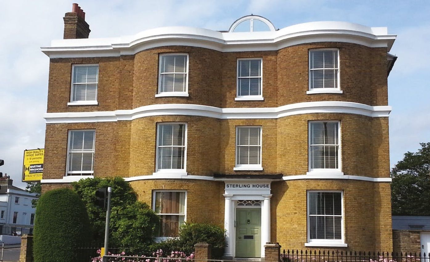 To Let: Sterling House, 7 Ashford Road, Maidstone, ME14 5BJ | PropList