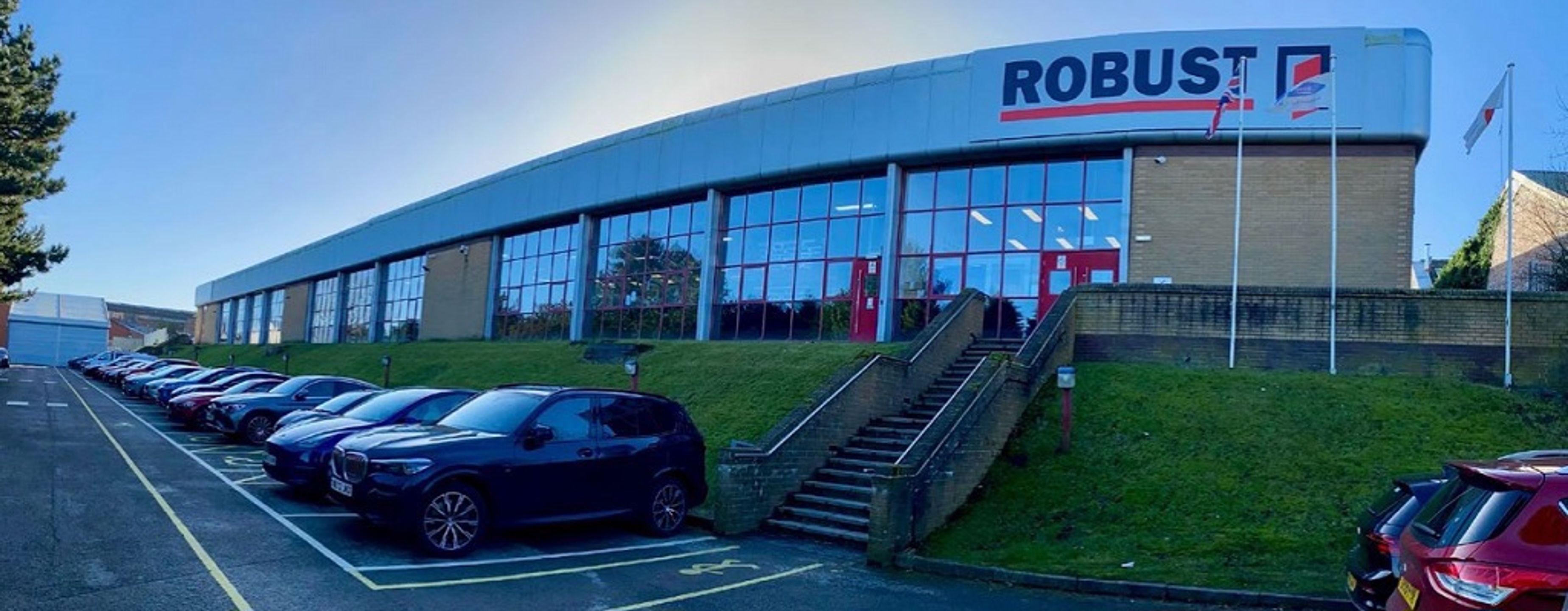 For Sale: Former Robust UK Premises, Sutherland Road, Longton, Stoke On ...