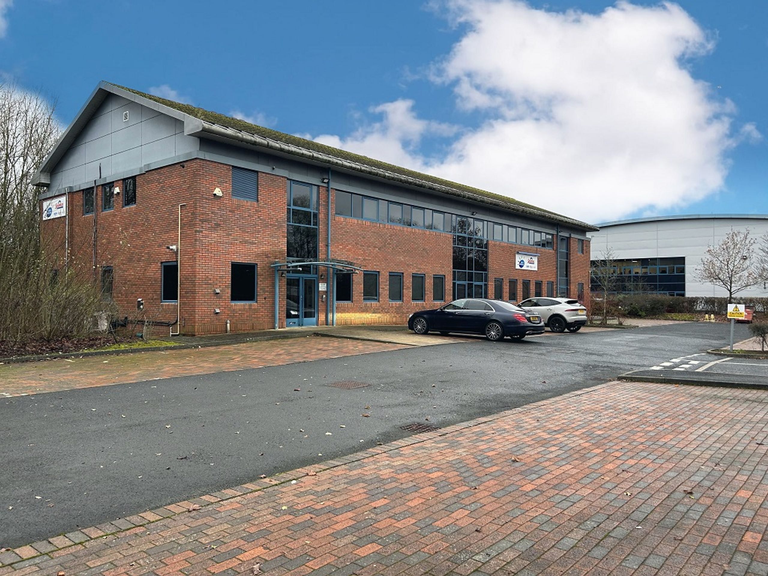 To Let: Unit 9 Berkeley Business Park, Wainwright Road, Worcester ...