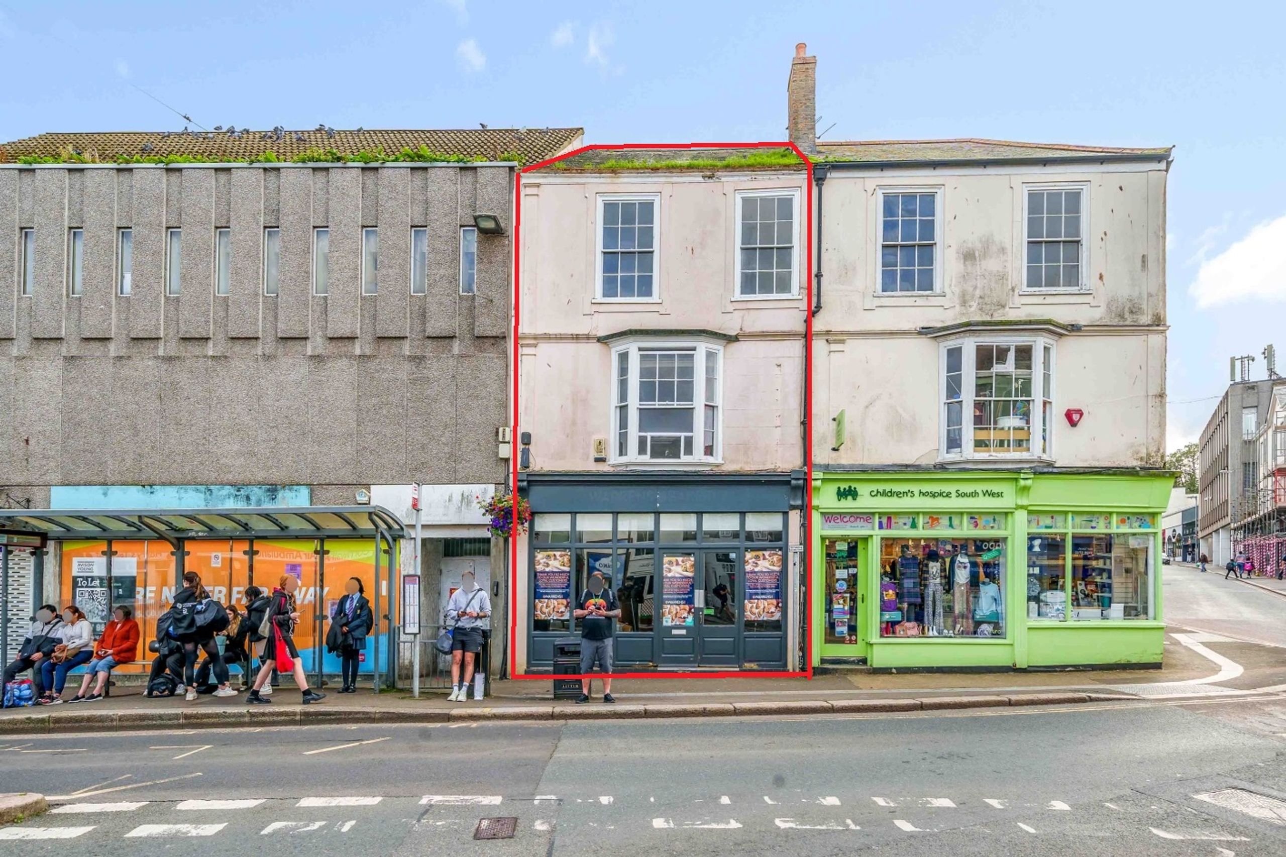 For Sale: 12 Victoria Square, Truro, Cornwall, TR1 2RU | PropList