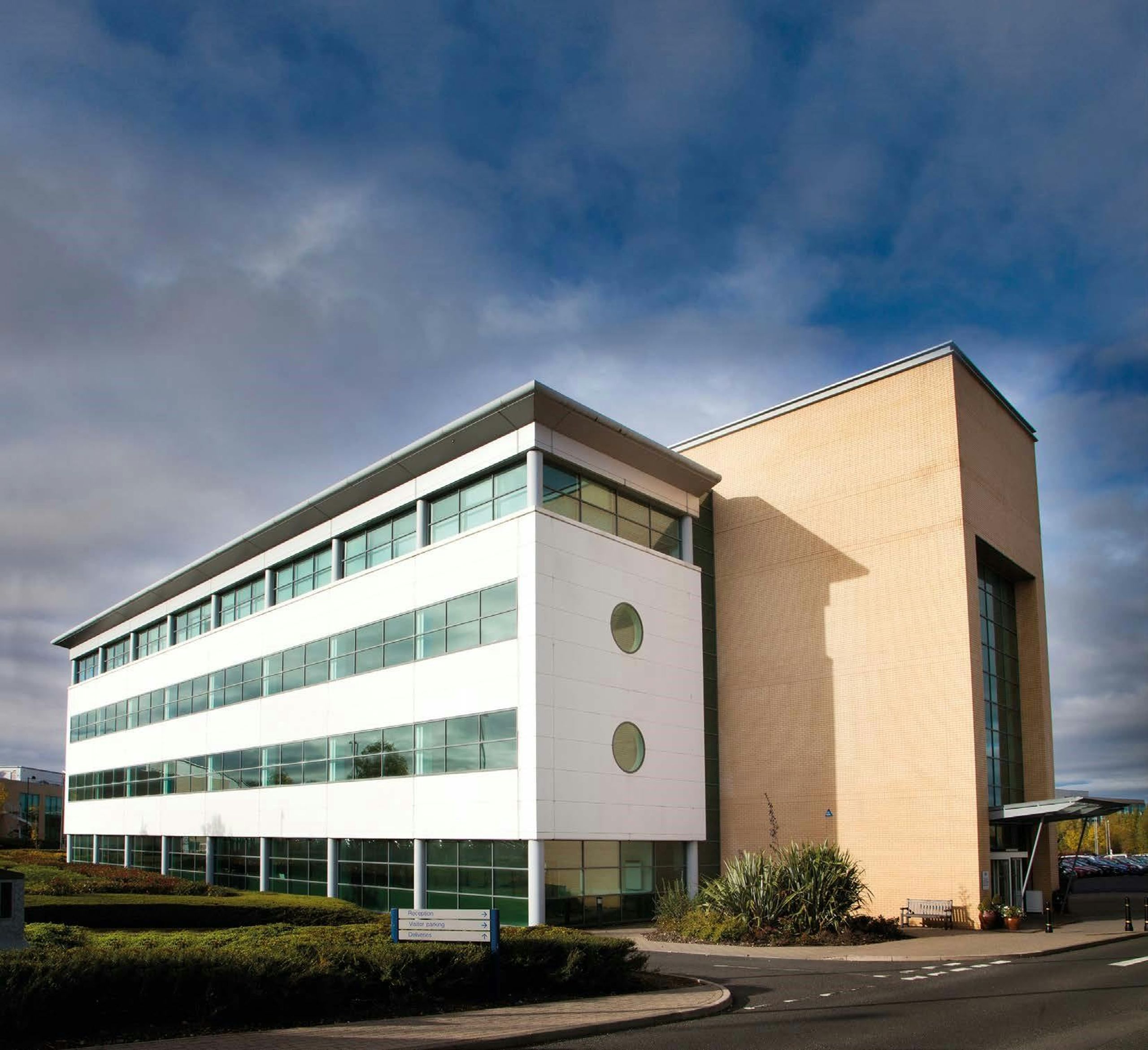To Let: Cobalt 12a, Silver Fox Way, Cobalt Business Park, Newcastle ...