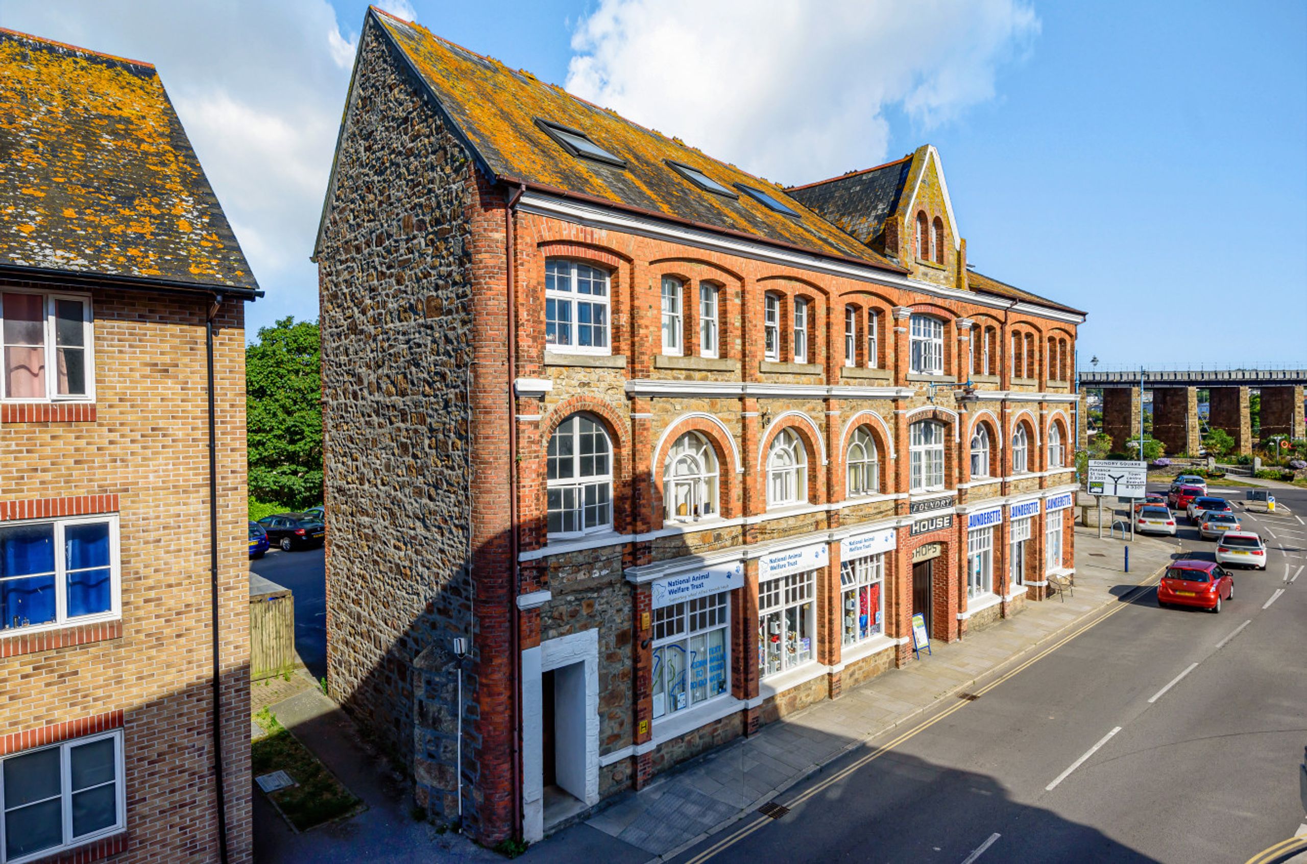 For Sale: Mixed Investment - Foundry House, Foundry Square, Hayle ...