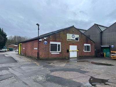 Industrial Units For Rent Manchester | PropList