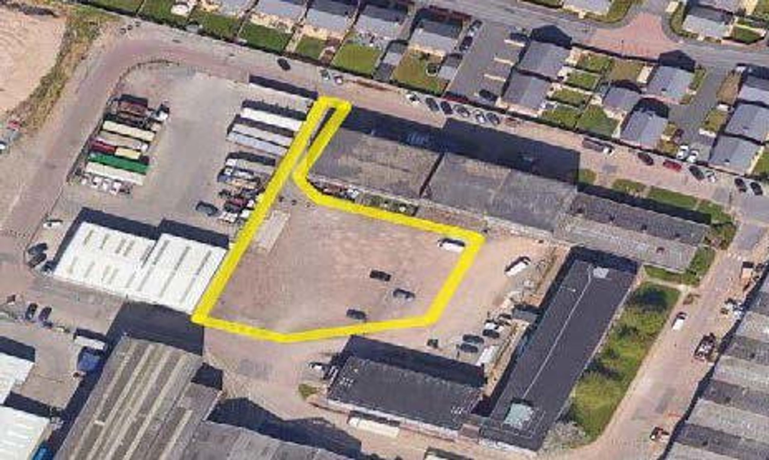 To Let: Open Storage Land, Whittle Estate, Cambridge Road, Whetstone ...