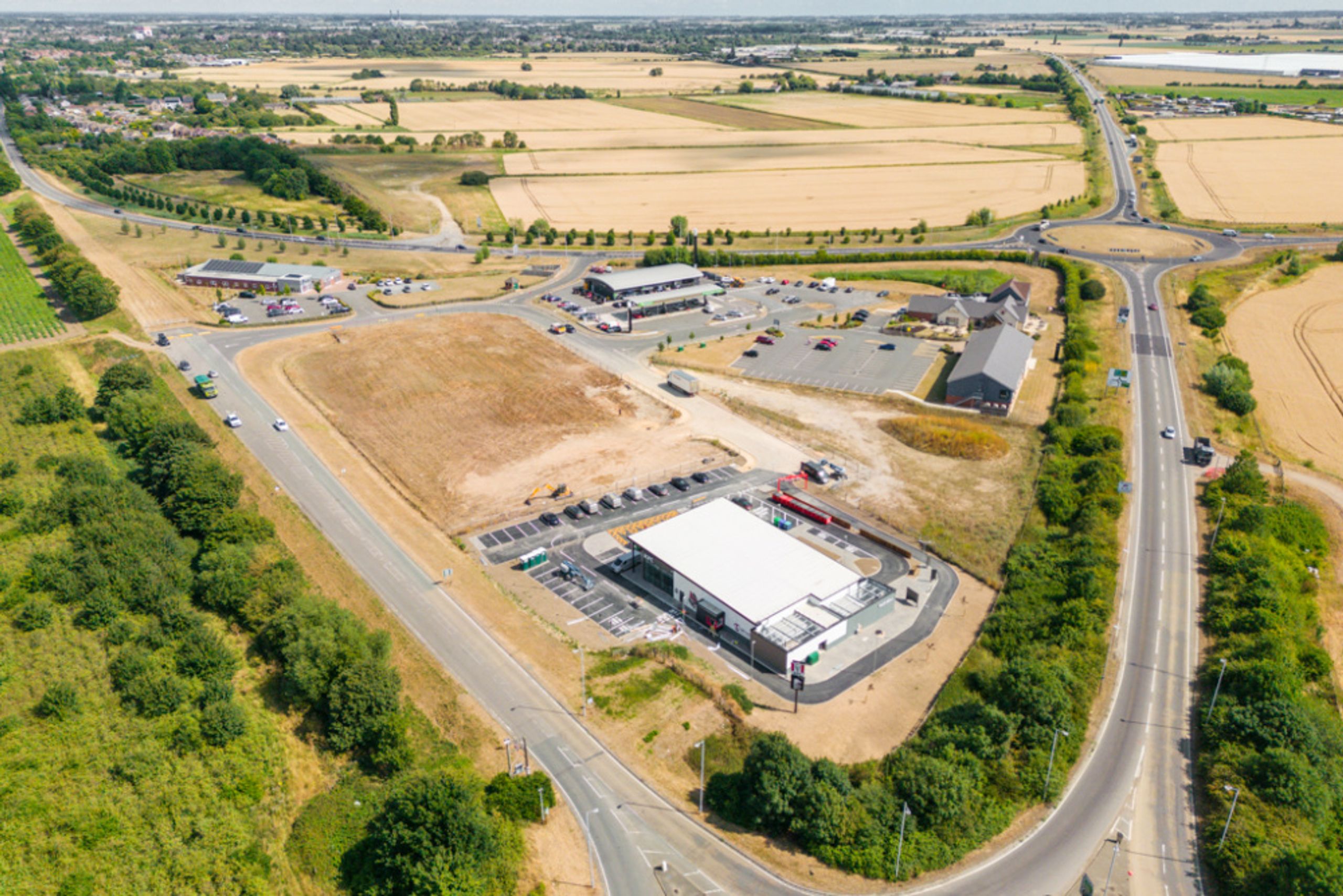 For Sale: Lincs Gateway | Spalding | Lincolnshire | PE12 6FY | PropList