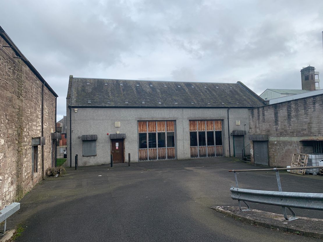 For Sale: Edward Street Mill, Forest Park Place, Dundee, DD1 5NT | PropList