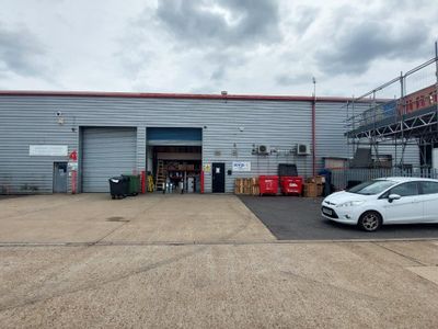 To Let: Unit 22B Bakers Court, Paycocke Road, Basildon, Essex, SS14 3EH ...