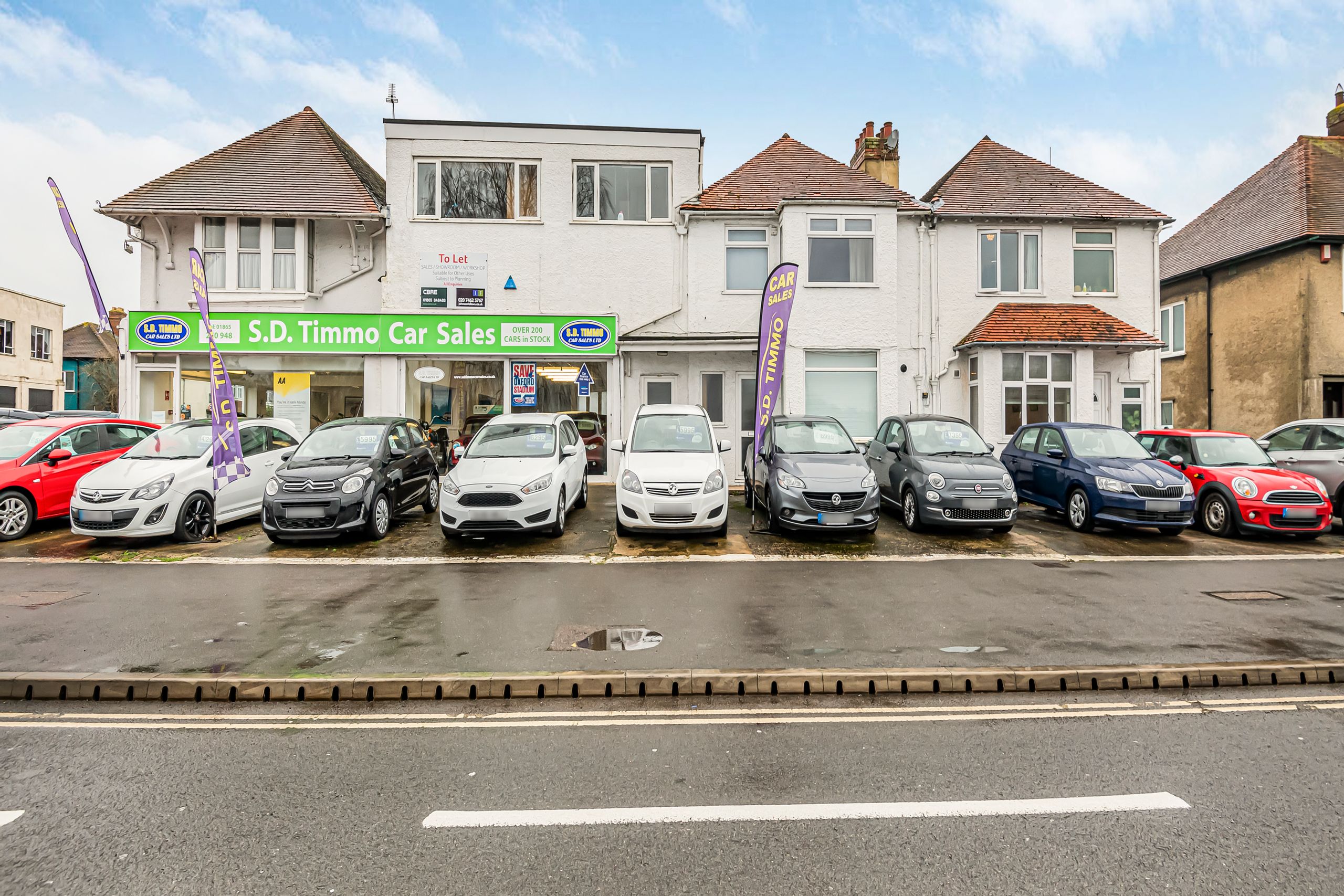 For Sale: 294 - 300 Abingdon Road, Oxford, Oxfordshire, OX1 4TE | PropList