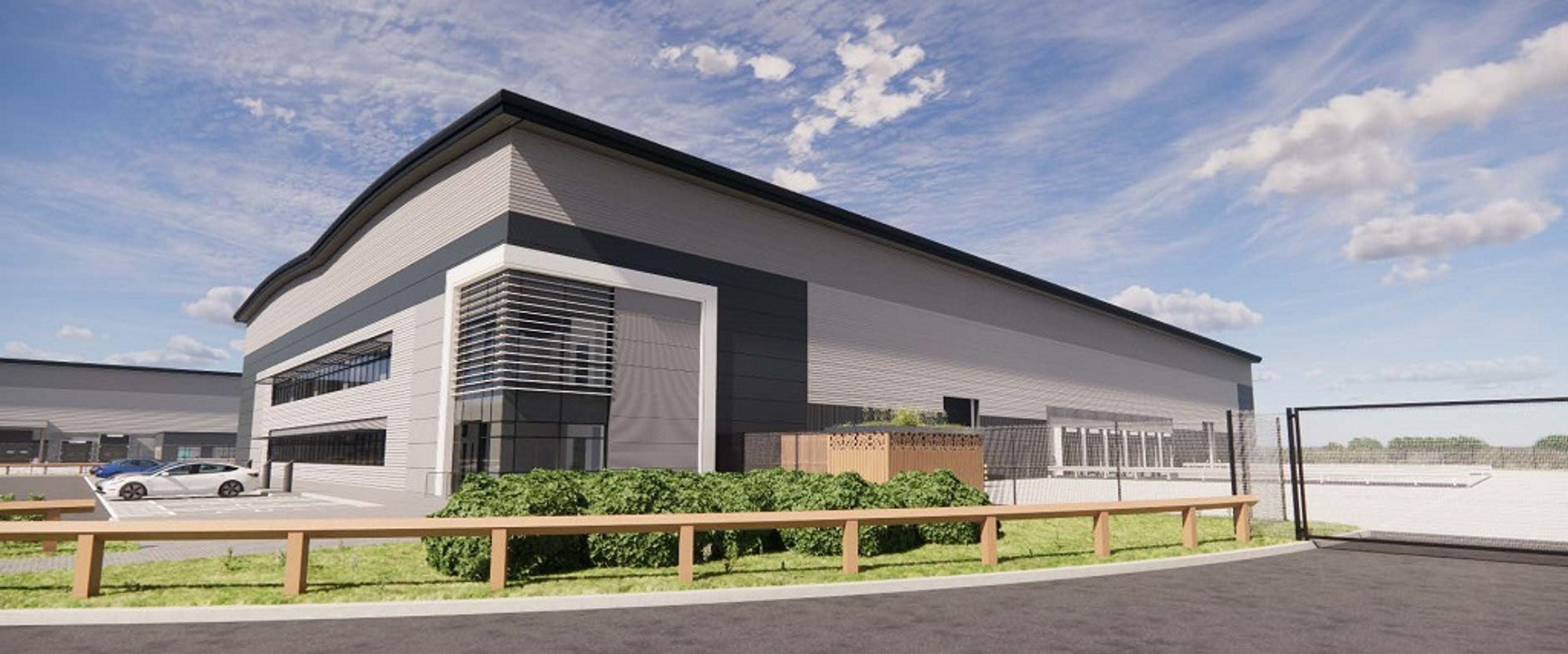 To Let: Plot 8B Worcester Six, Junction 6 M5, Worcester, Worcestershire ...