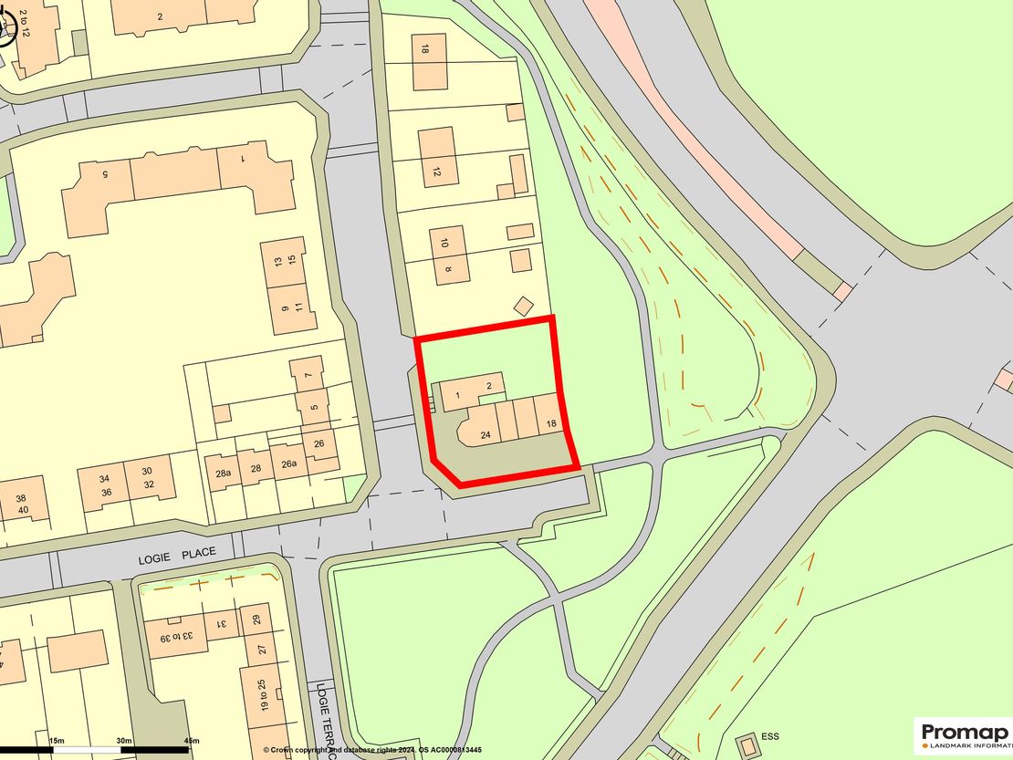 For Sale: Development Site, Manor Drive/Logie Place, Aberdeen, Aberdeen ...