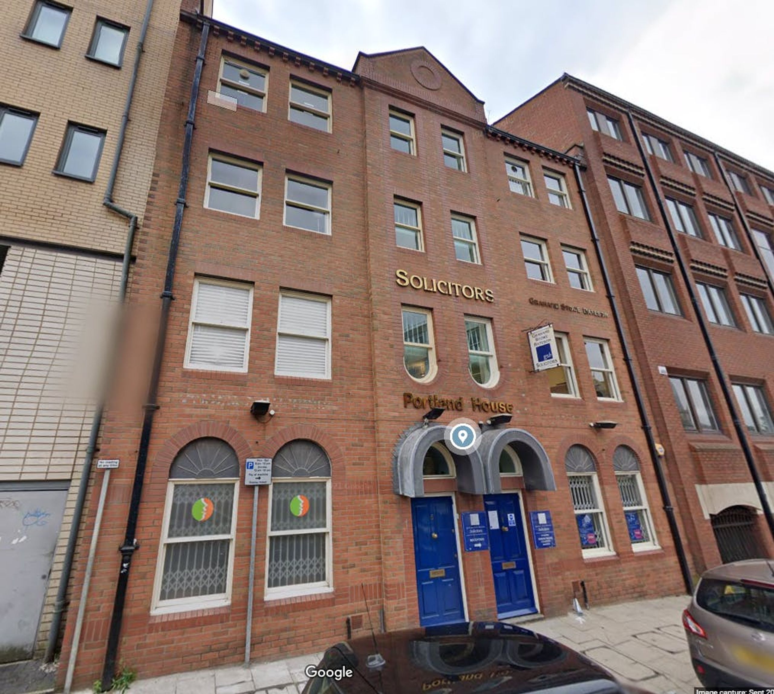 To Let: 5 Portland Street, Leeds, LS1 3DR | PropList