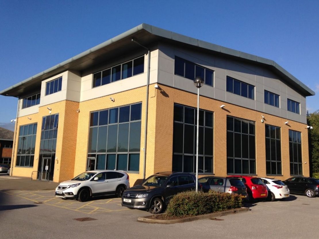 To Let: Building 3 Etruria Office Village, Forge Lane, Festival Park ...