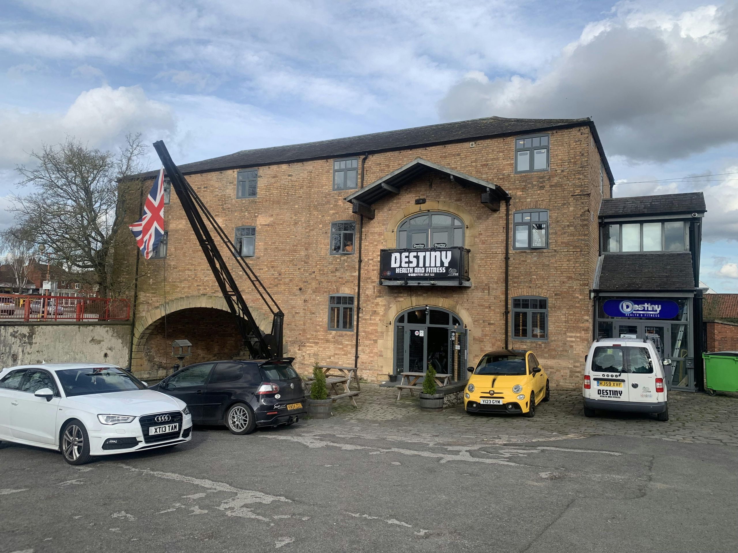 To Let: Waterfront Courtyard, Cuckoo Wharf, Worksop, S80 1DT | PropList