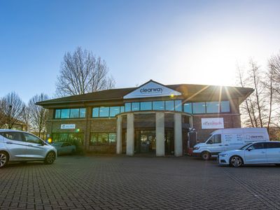 To Let: Suite 4 First Floor Blake House, Schooner Court, Crossways ...