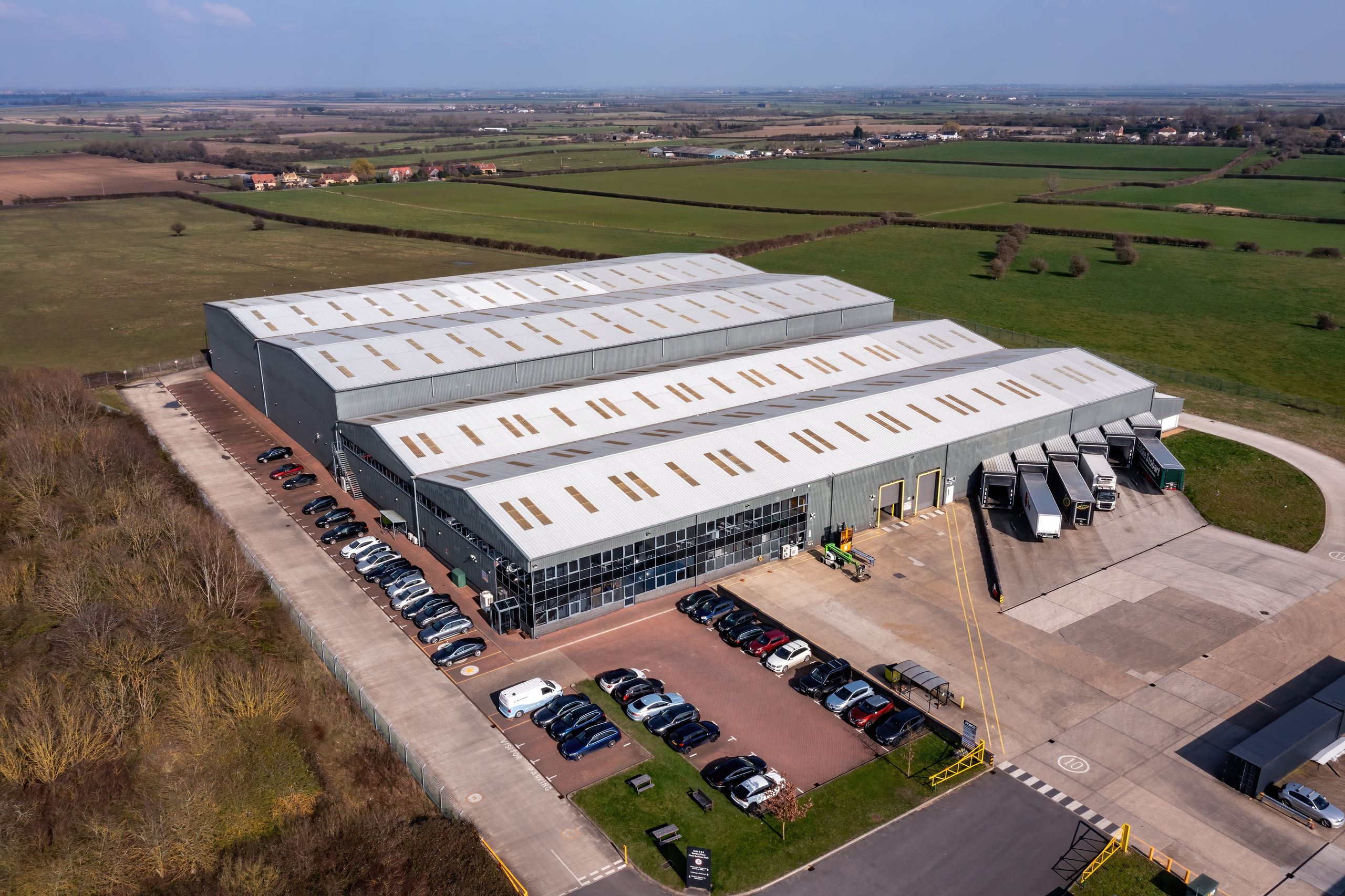 To Let: Units 4 5 & 6, Elean Business Park, Sutton, Ely, Cambridgeshire ...