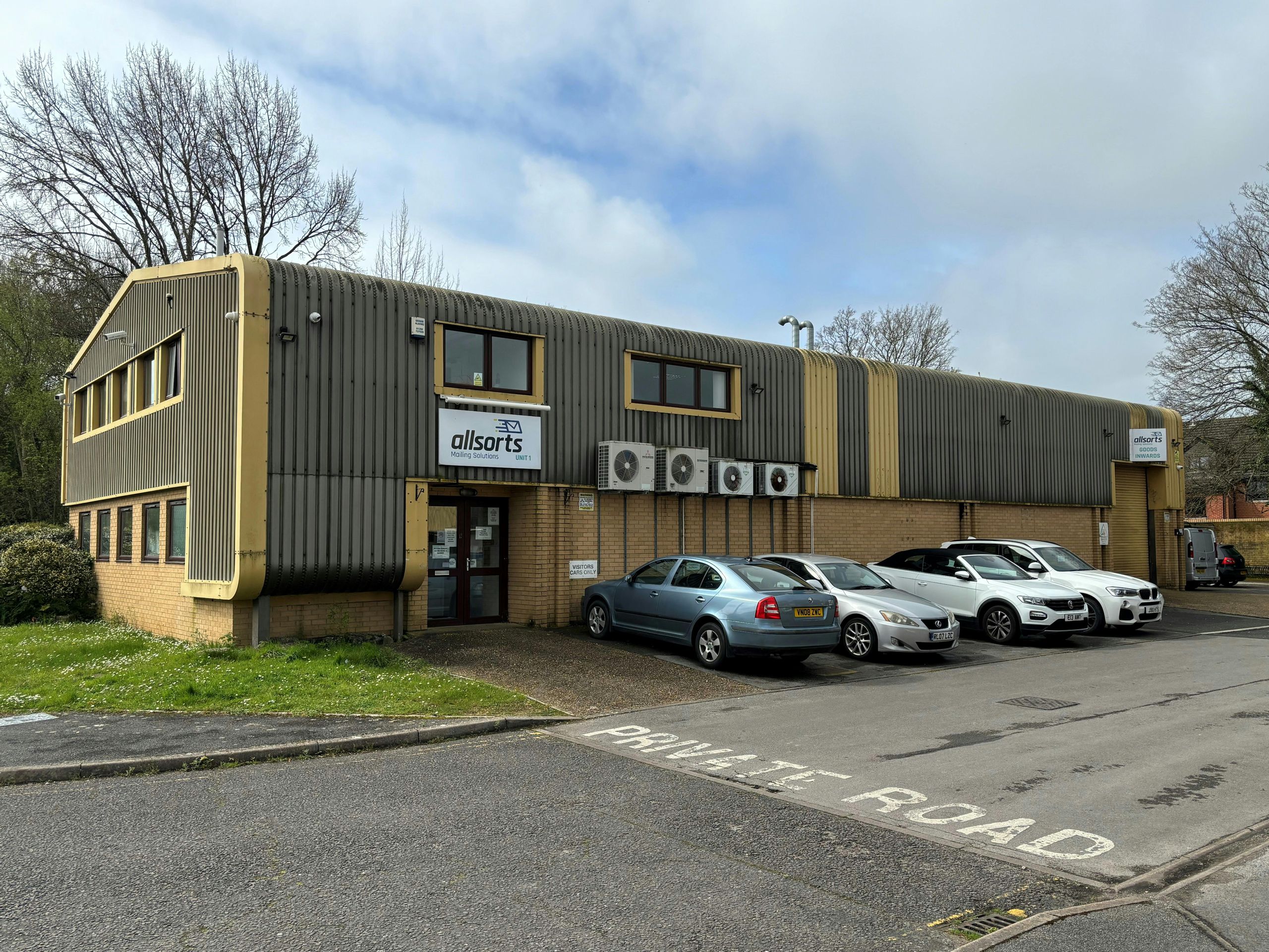 For Sale: Unit 1 Riverside Park, Station Road, Wimborne, BH21 1QU ...