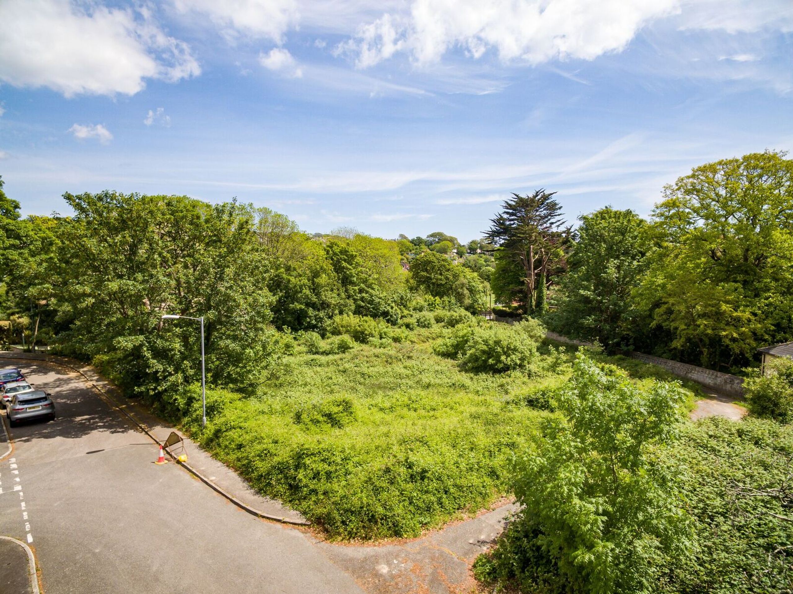 For Sale: Residential Development Land, Queen Anne Gardens, Falmouth ...