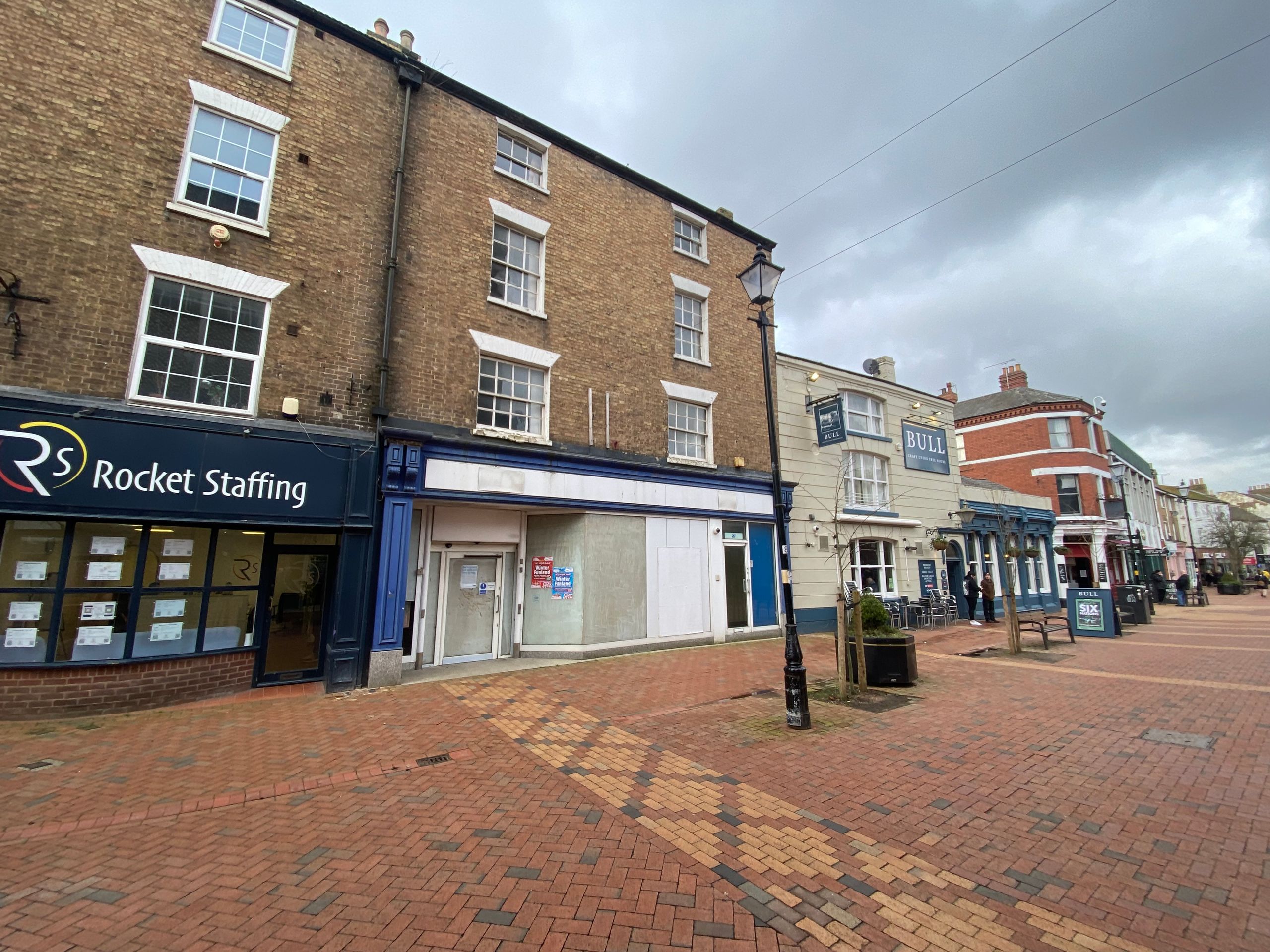 For Sale: 26-27 Sheep Street, Rugby, Warwickshire, CV21 3BX | PropList