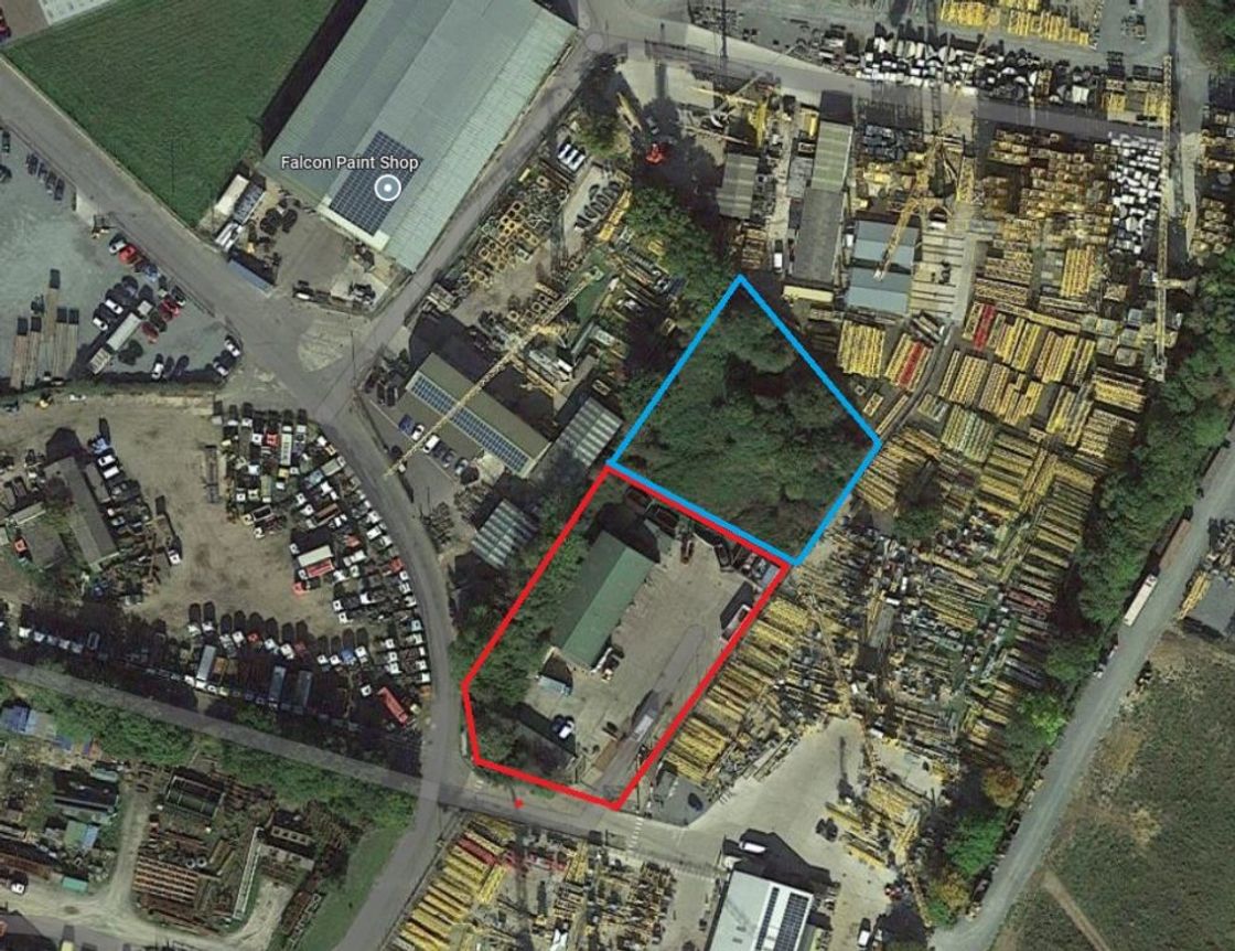 To Let: Airfield Industrial Estate, Shipdham, Thetford, Norfolk, IP25 ...