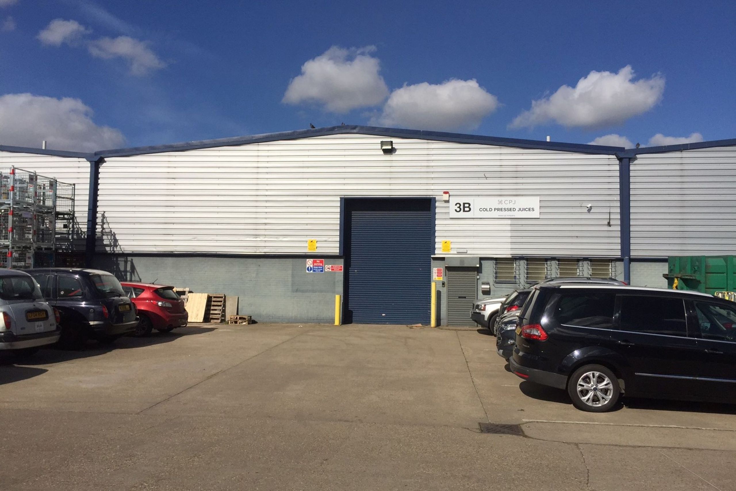 To Let: Unit 3B, Standard Industrial Estate, Henley Road, Silvertown ...