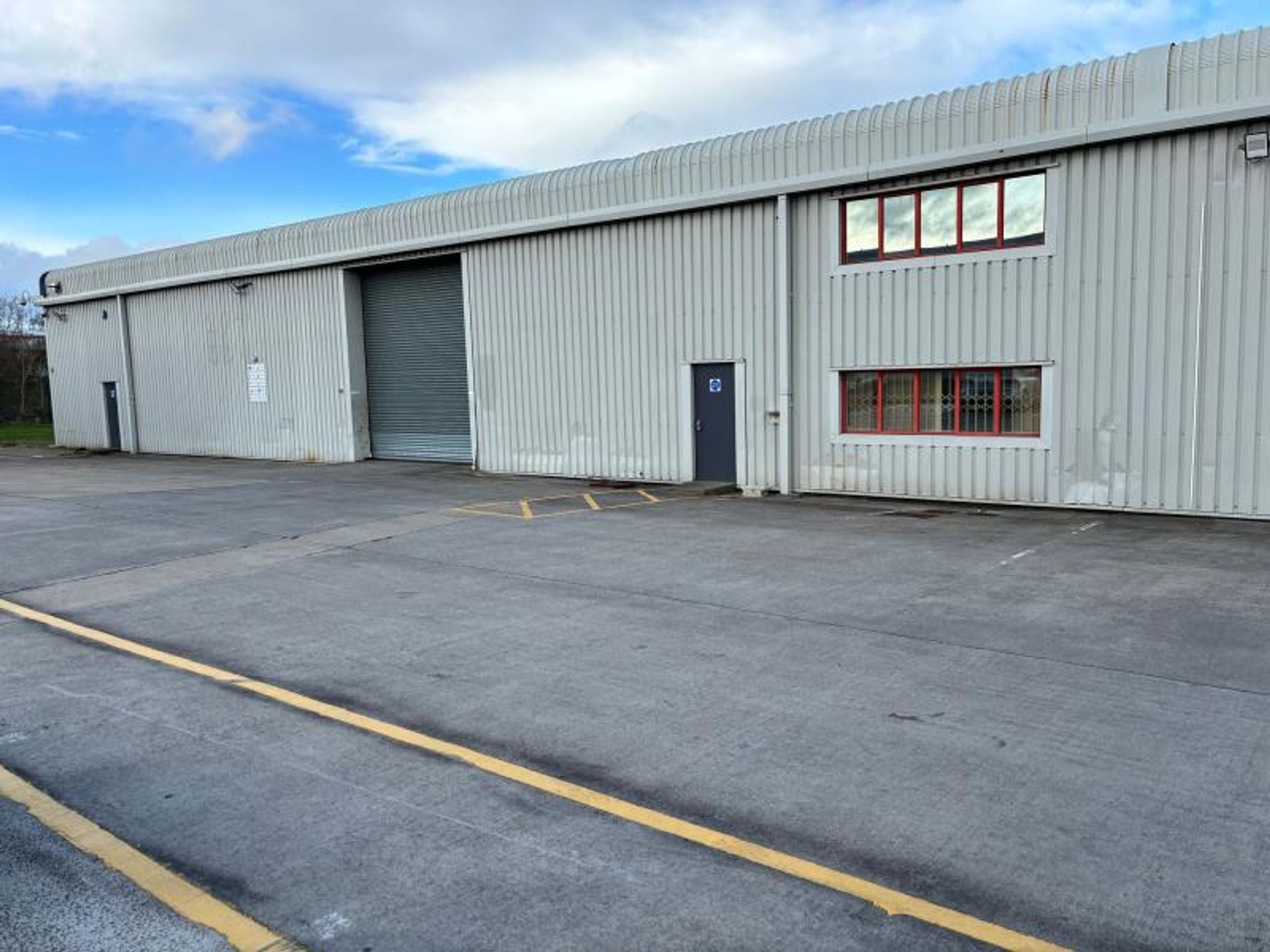 To Let: Warehouse, Grindon Way, Newton Aycliffe DL5 6SH | PropList